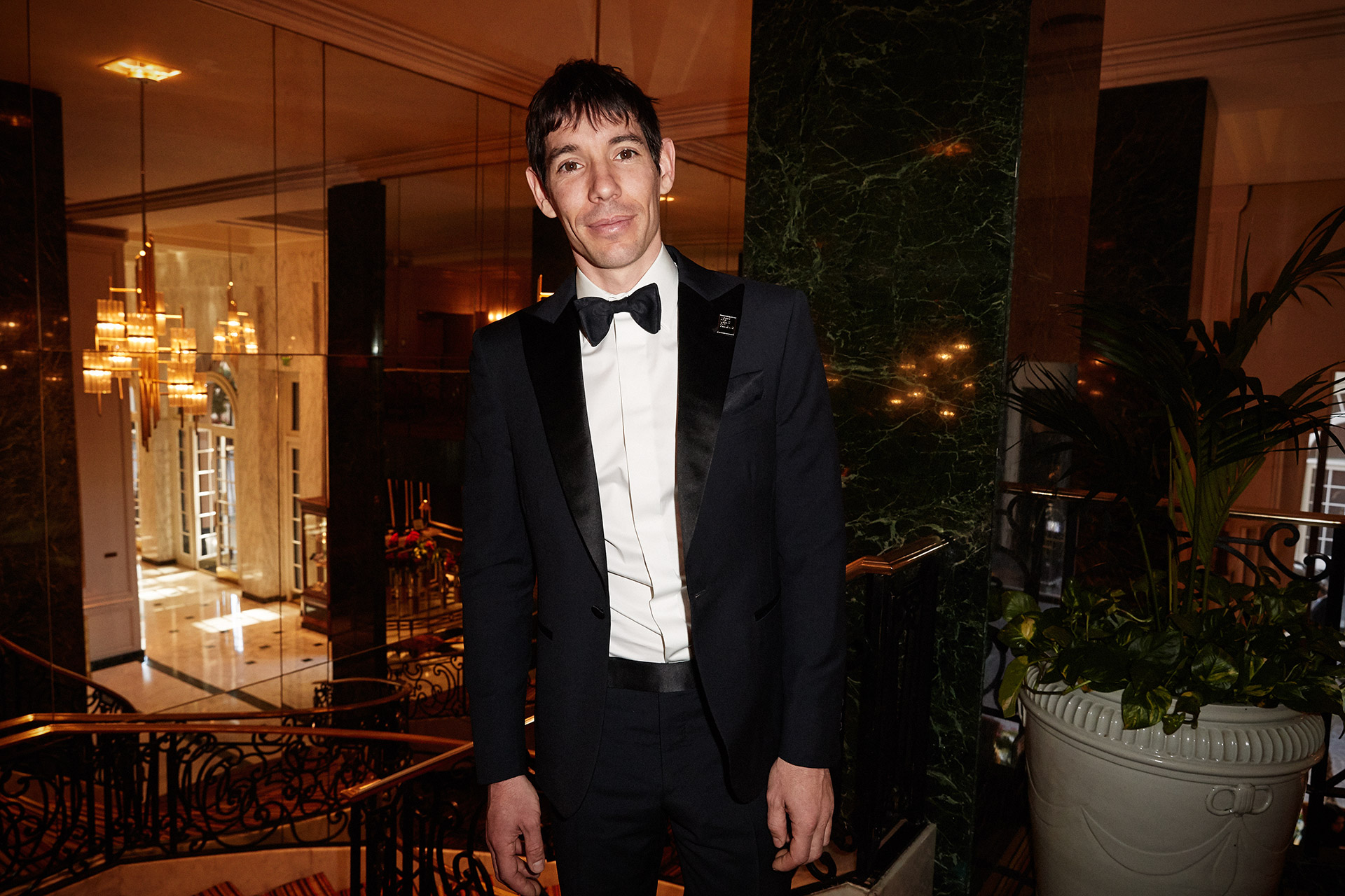 The North Face Black Series Tuxedo | Uncrate