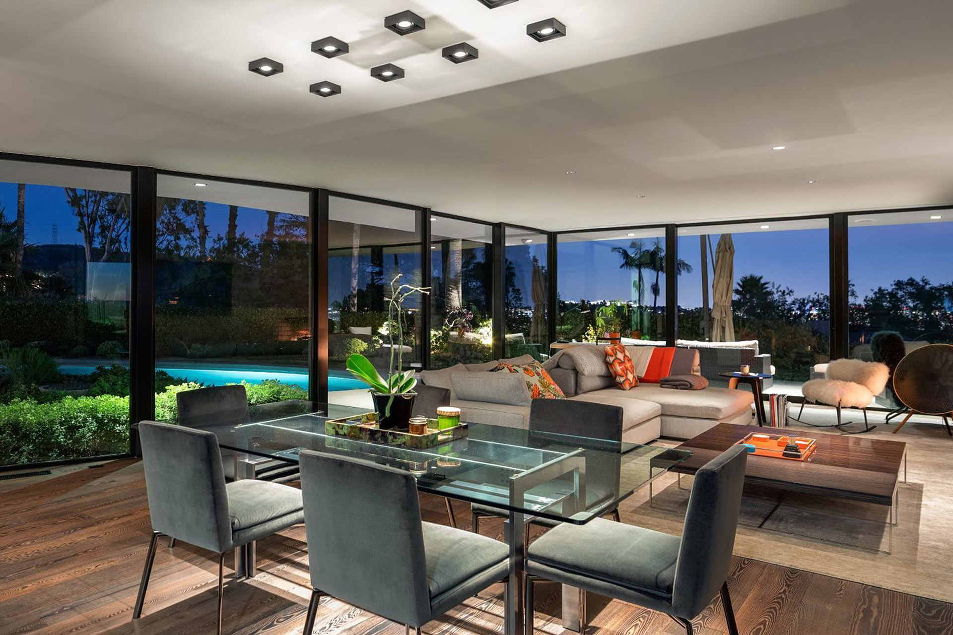 Elon Musk's Brentwood House | Uncrate