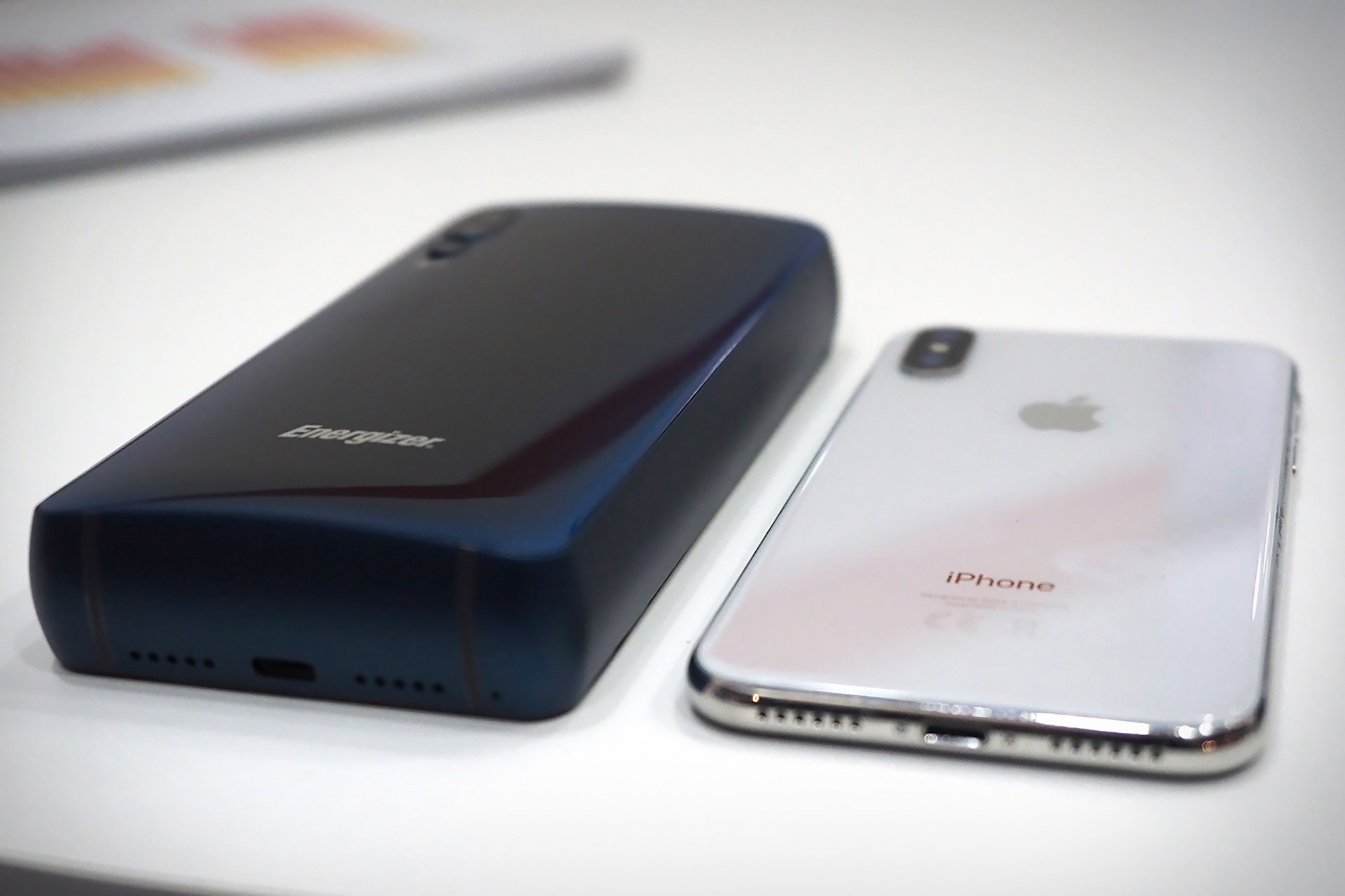 Energizer P18K Pop Smartphone | Uncrate