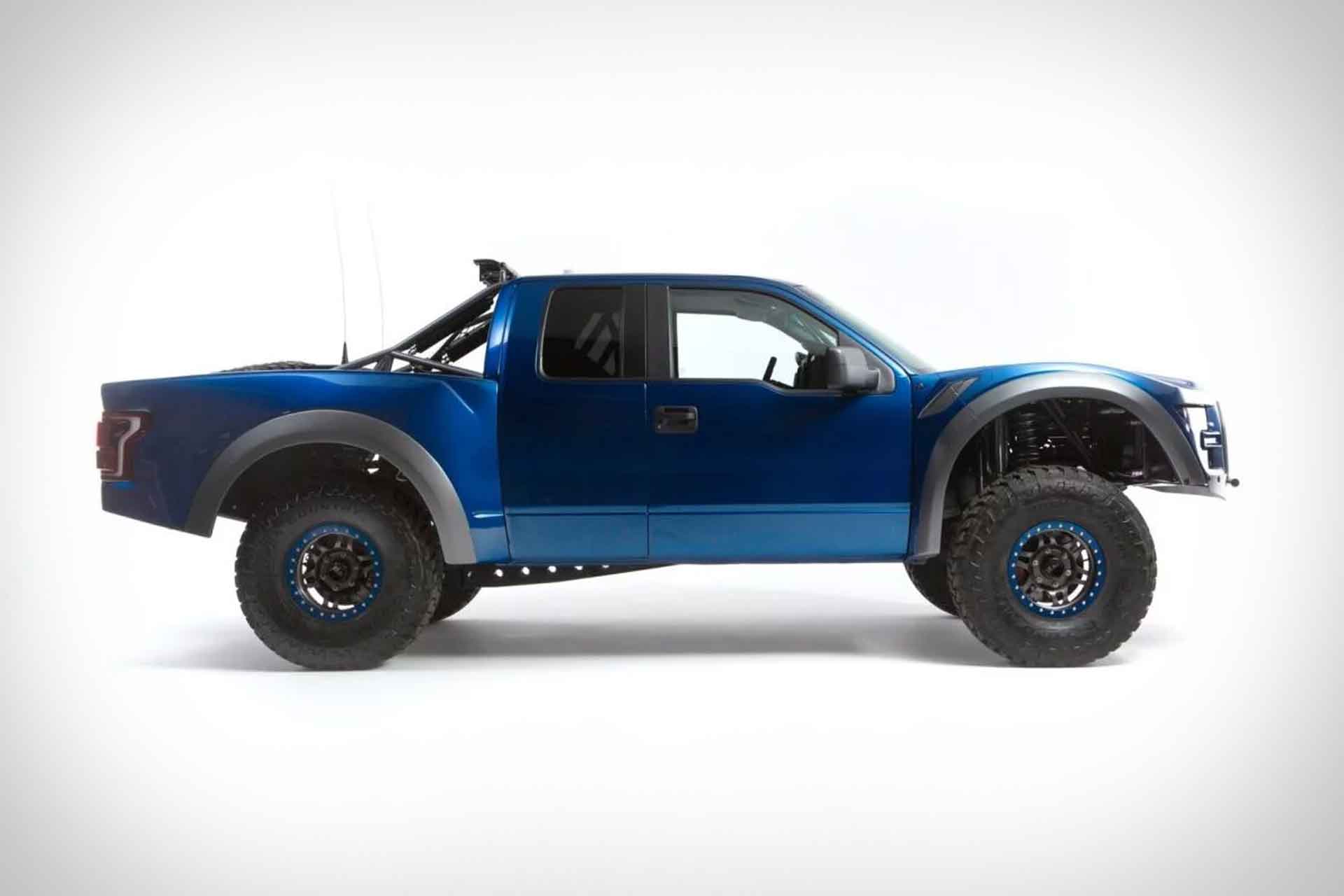 2017 Raceworks Raptor Pre-Runner Truck | Uncrate