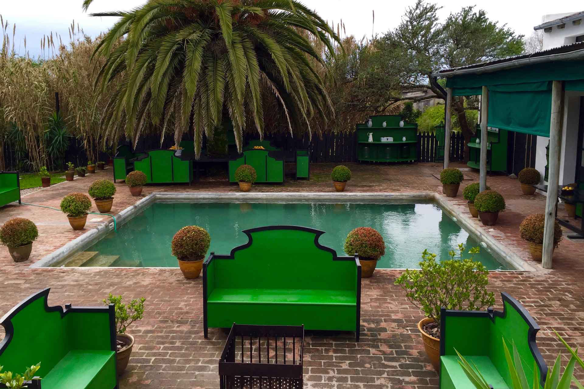 Garzon Hotel & Restaurant | Uncrate