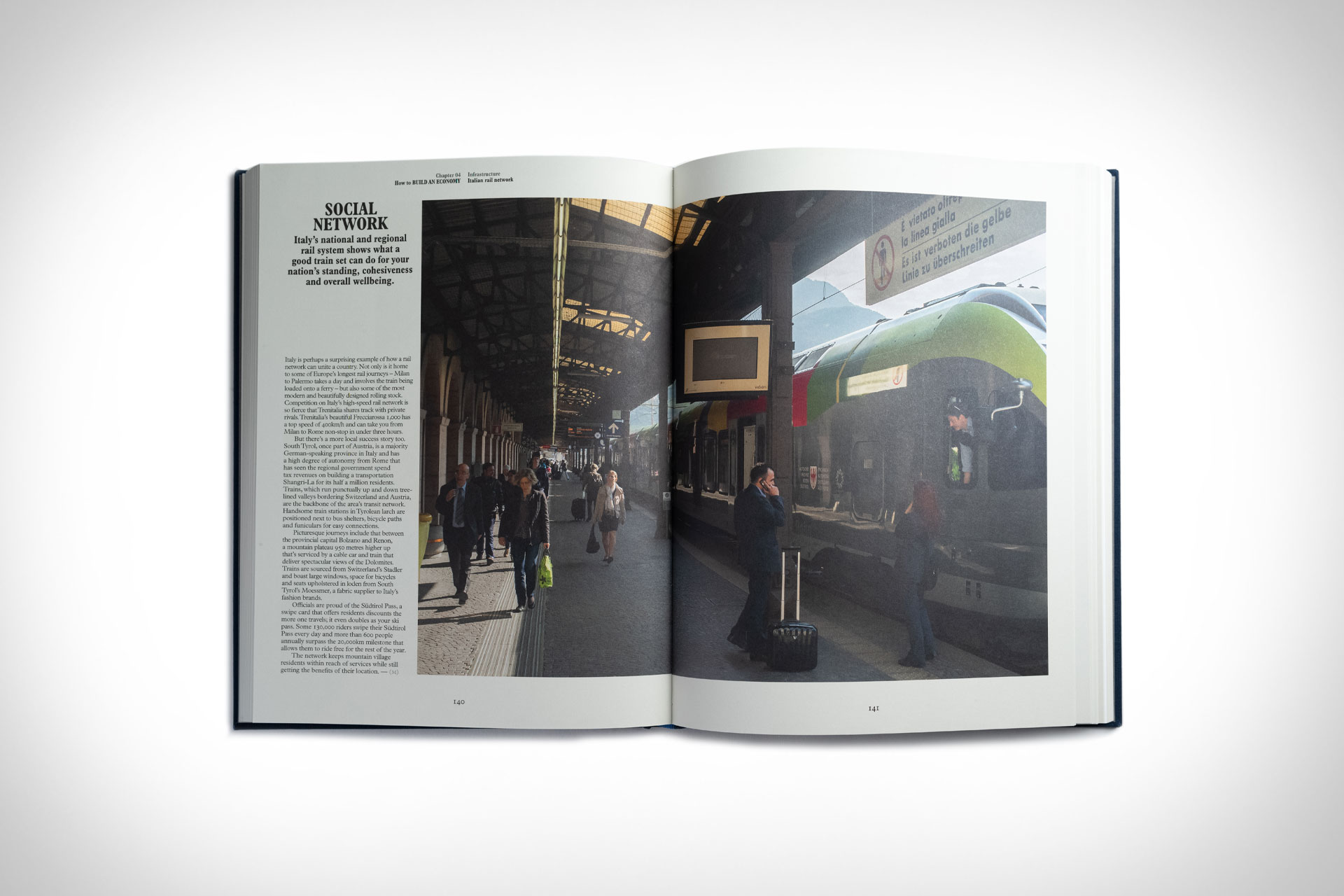 The Monocle Guide Collection | Uncrate