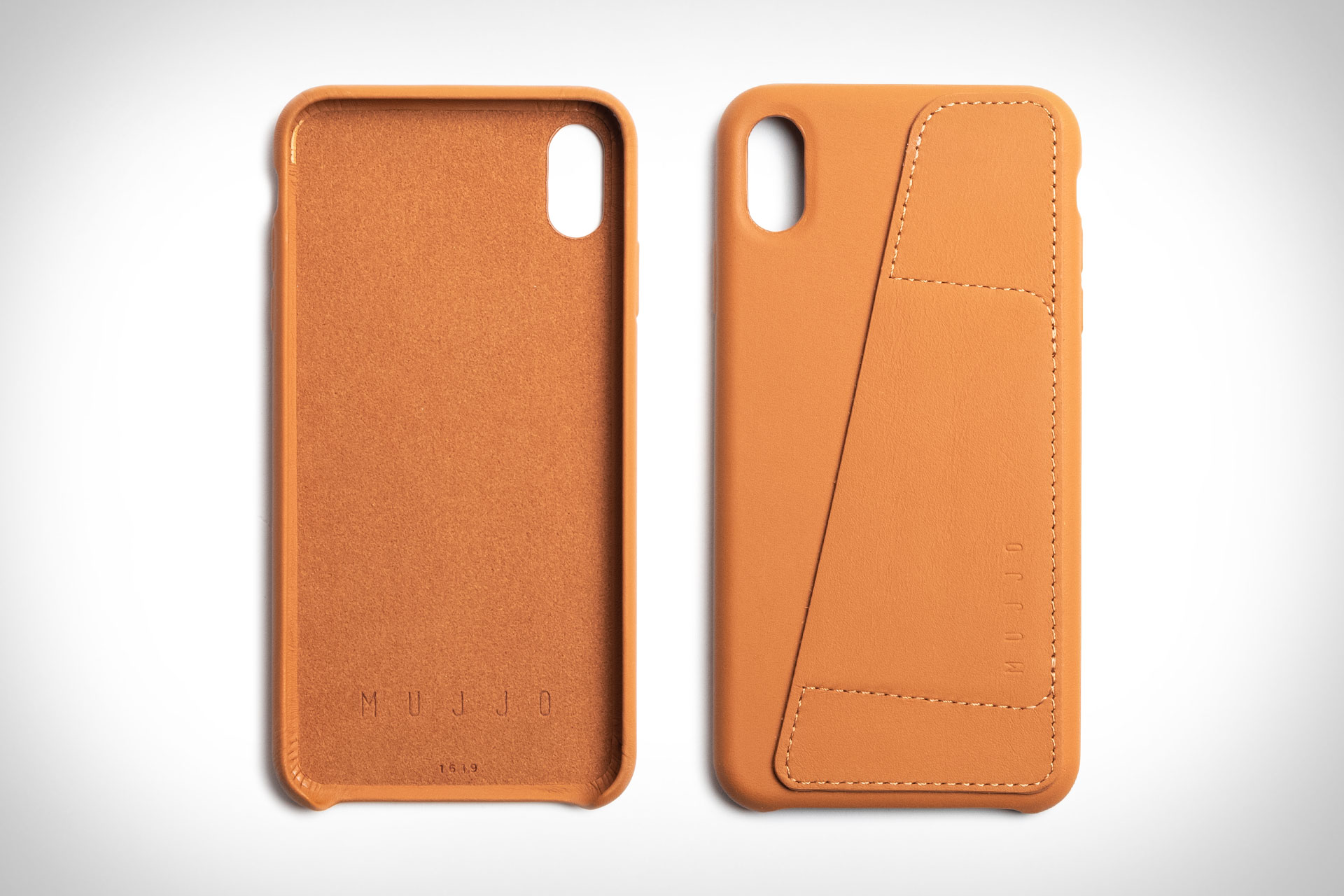 Mujjo Wallet Case | Uncrate
