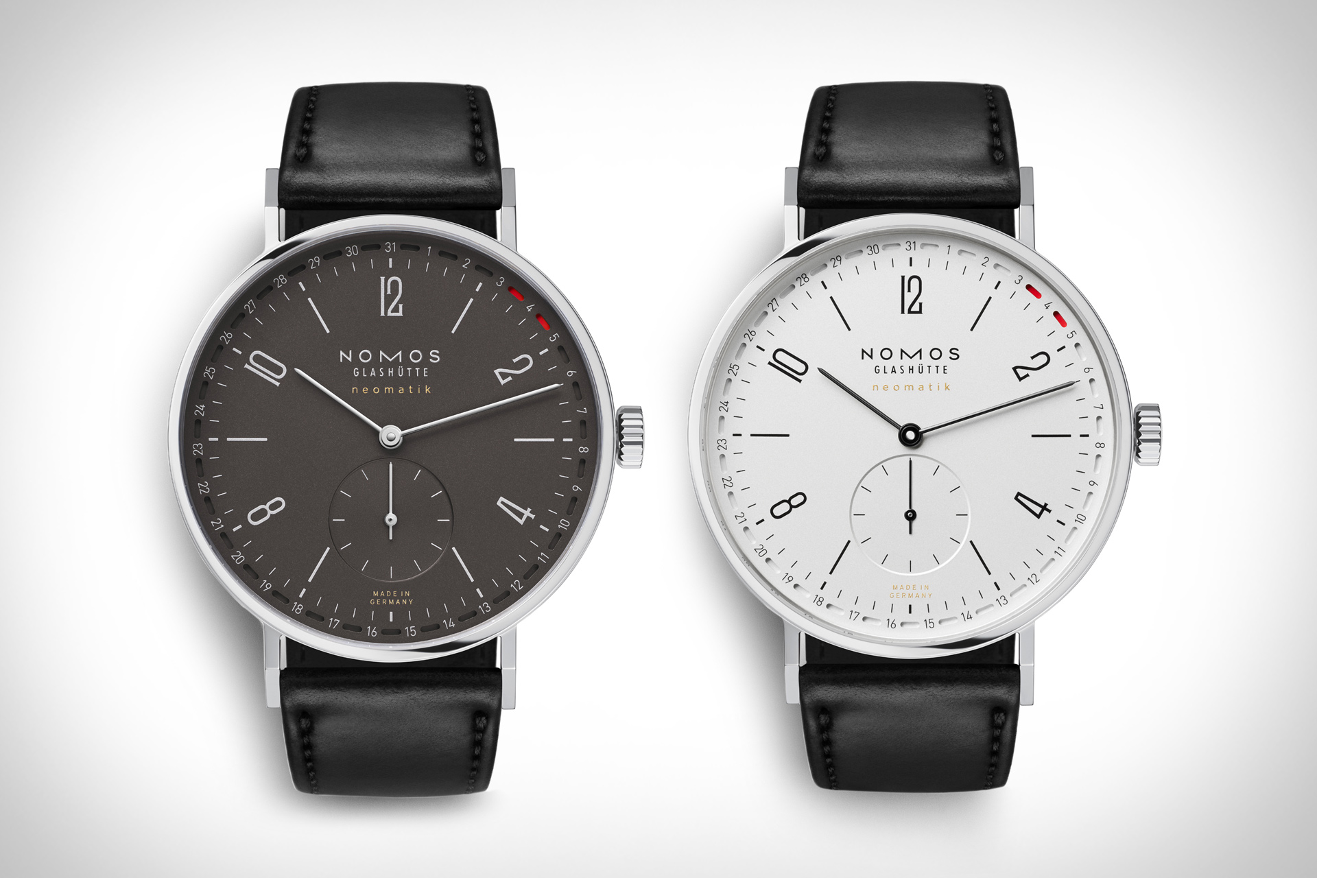 Nomos Neomatik 41 Update Watch | Uncrate