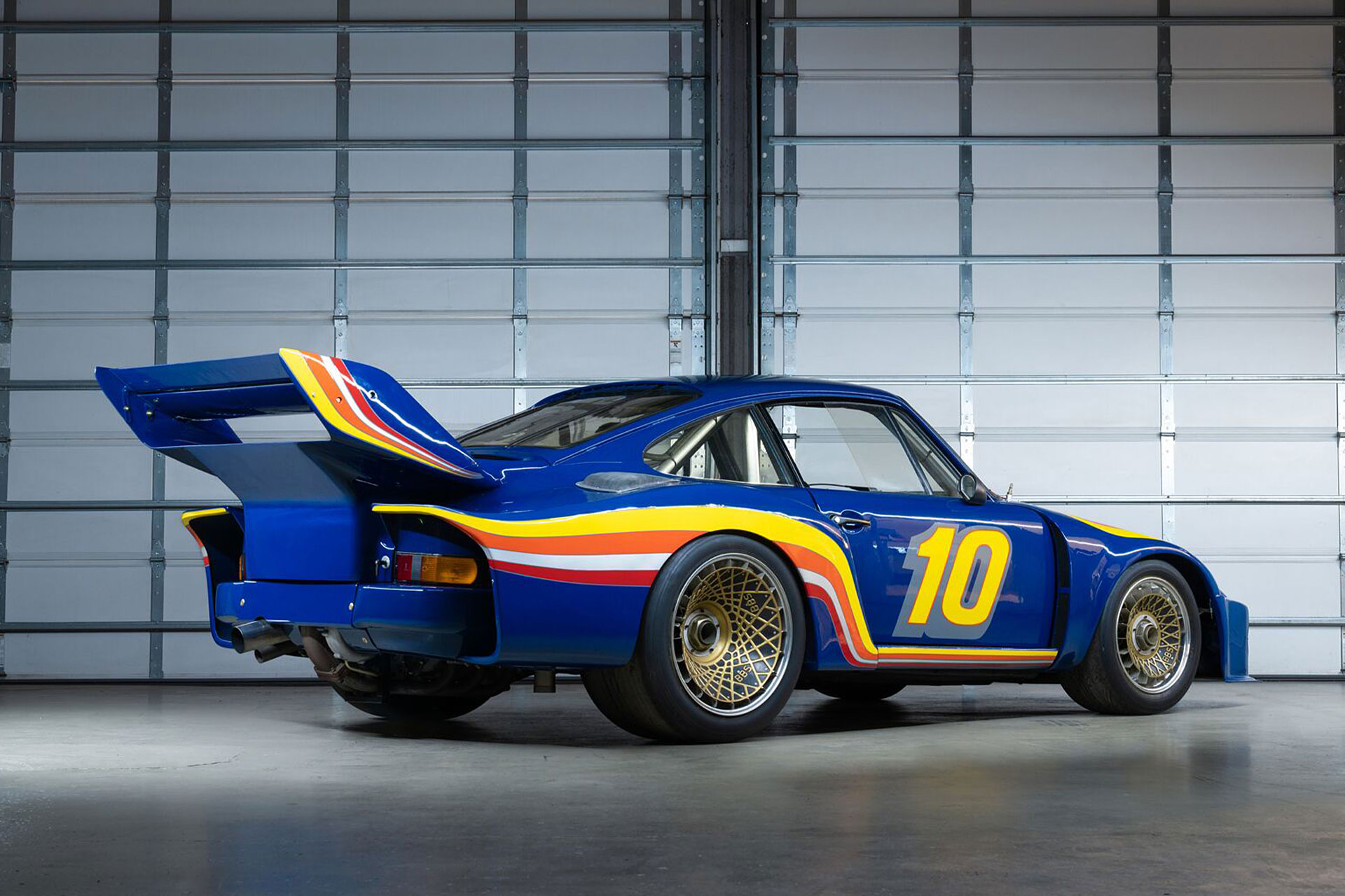 1979 Porsche 935 Race Car | Uncrate