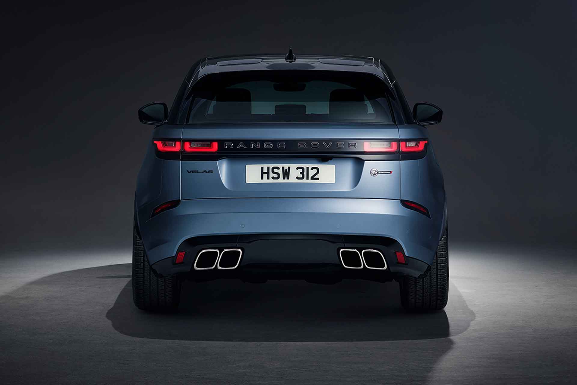 2019 Range Rover Velar SVAutobiography Dynamic Edition SUV | Uncrate