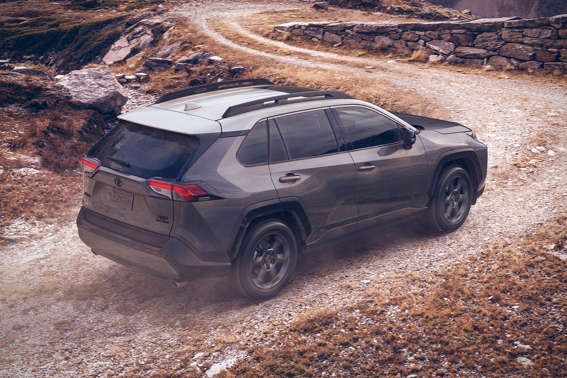 2020 Toyota RAV4 TRD Off-Road SUV | Uncrate