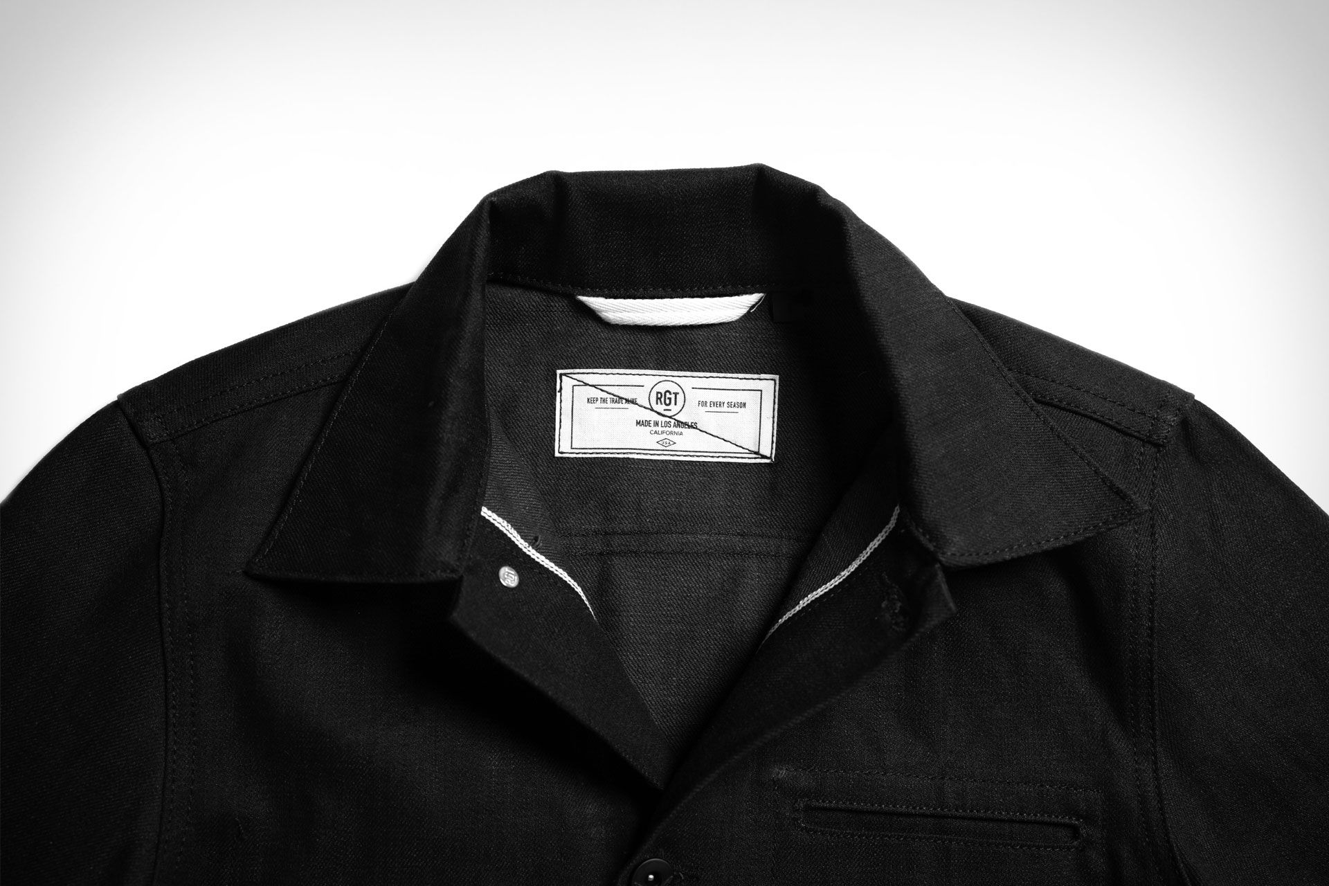 Rogue Territory Supply Jacket | Uncrate