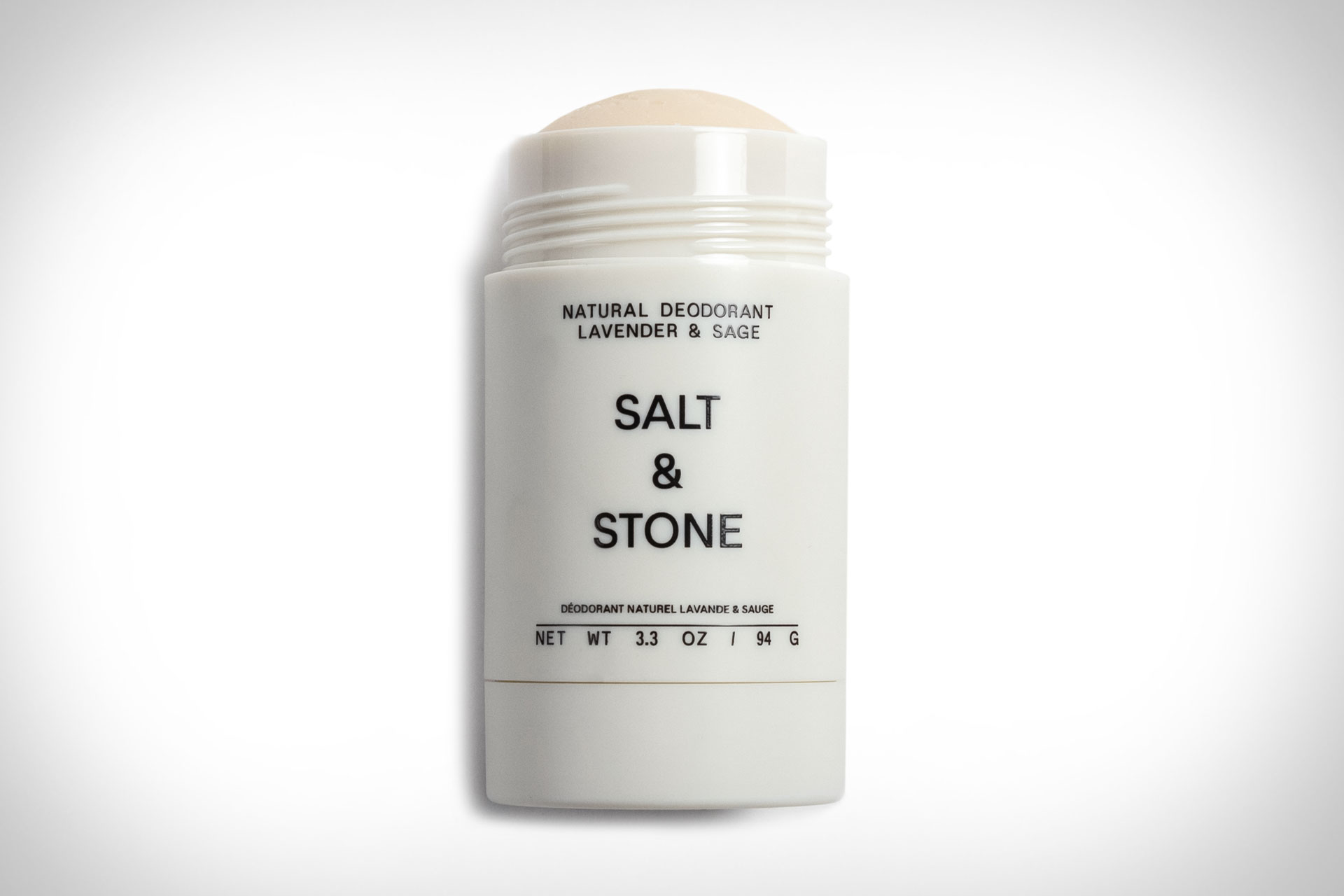 Salt & Stone Natural Deodorant | Uncrate