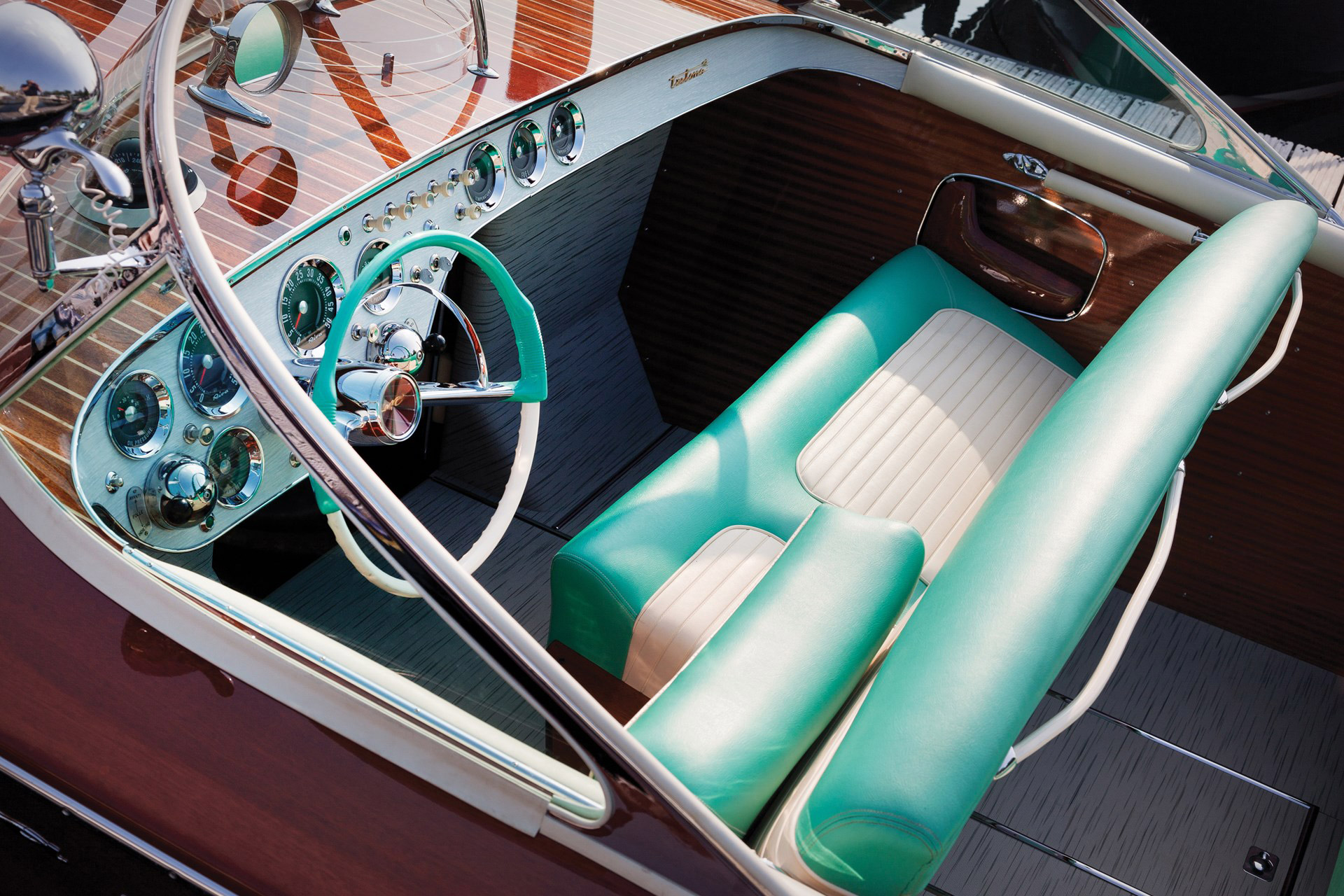 1958 Riva Tritone Via Speedboat | Uncrate