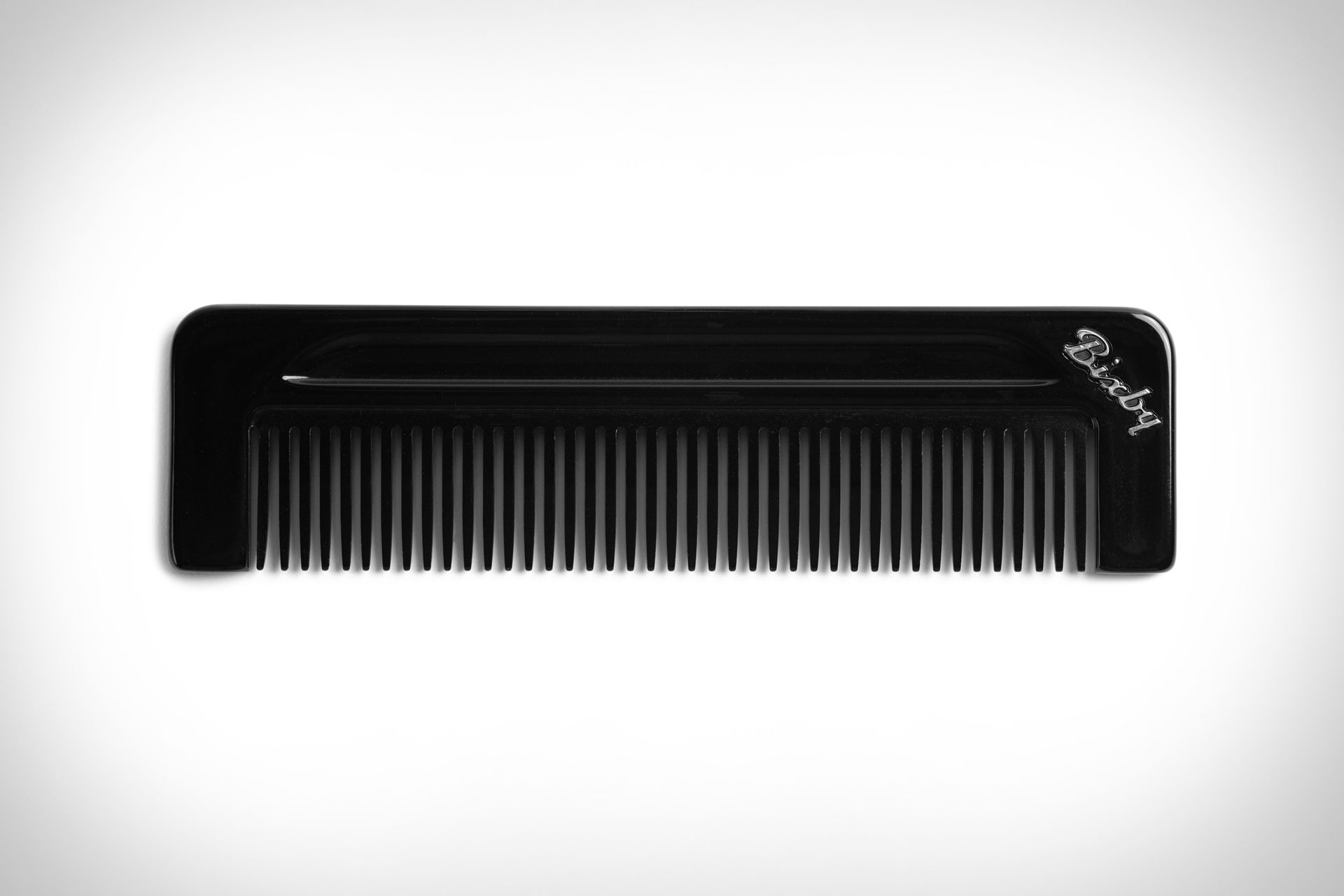 Bixby Fine Tooth Comb | Uncrate