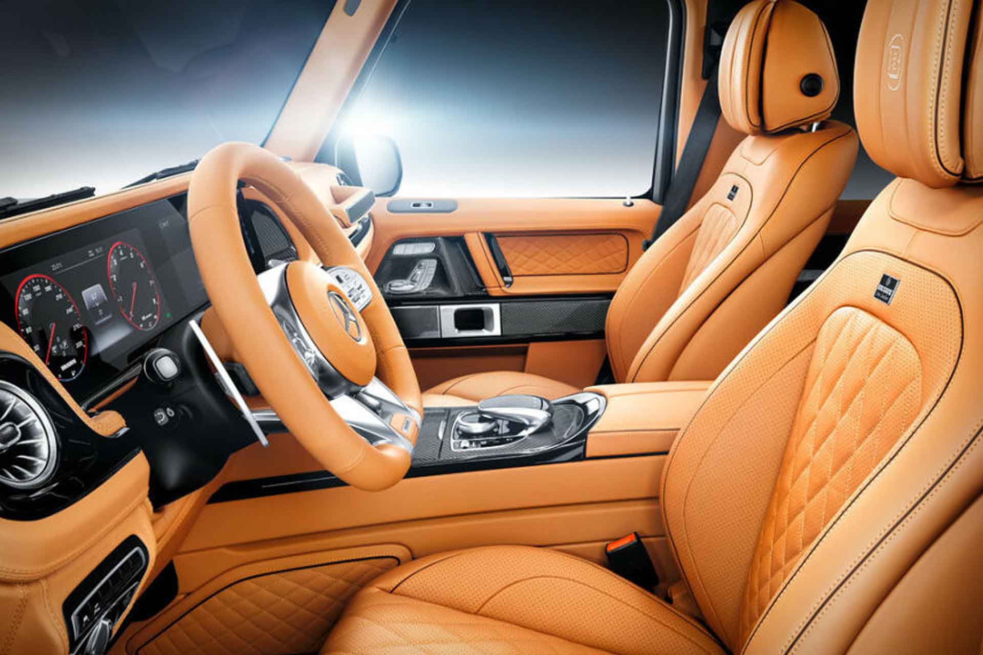 Brabus 800 Widestar SUV | Uncrate