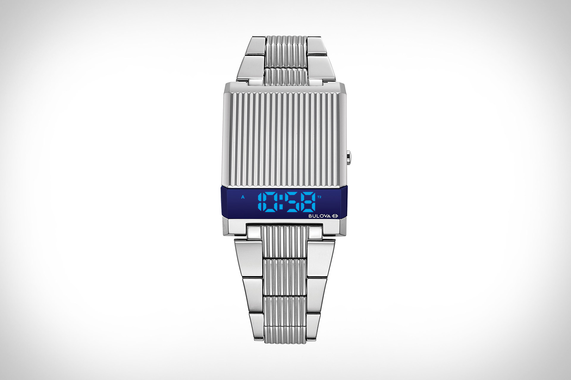 Bulova Computron LED Watch | Uncrate