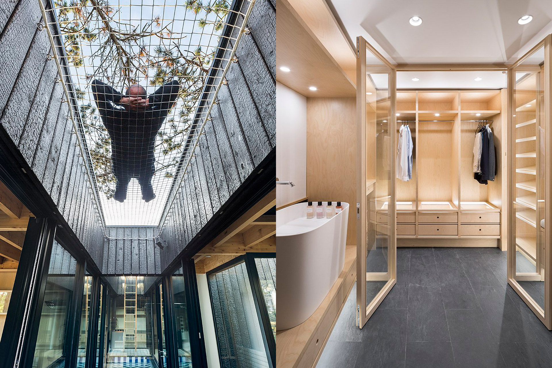 Côte d'Armor Treehouse | Uncrate