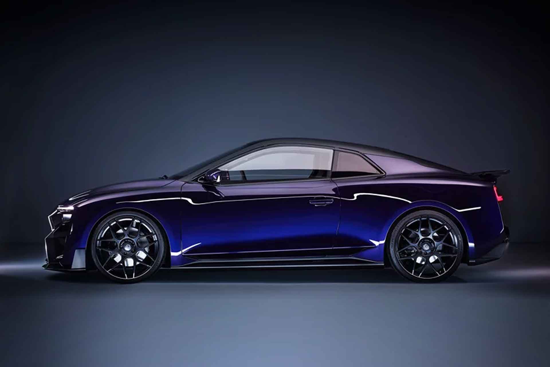 Roland Gumpert Nathalie Electric Coupe | Uncrate