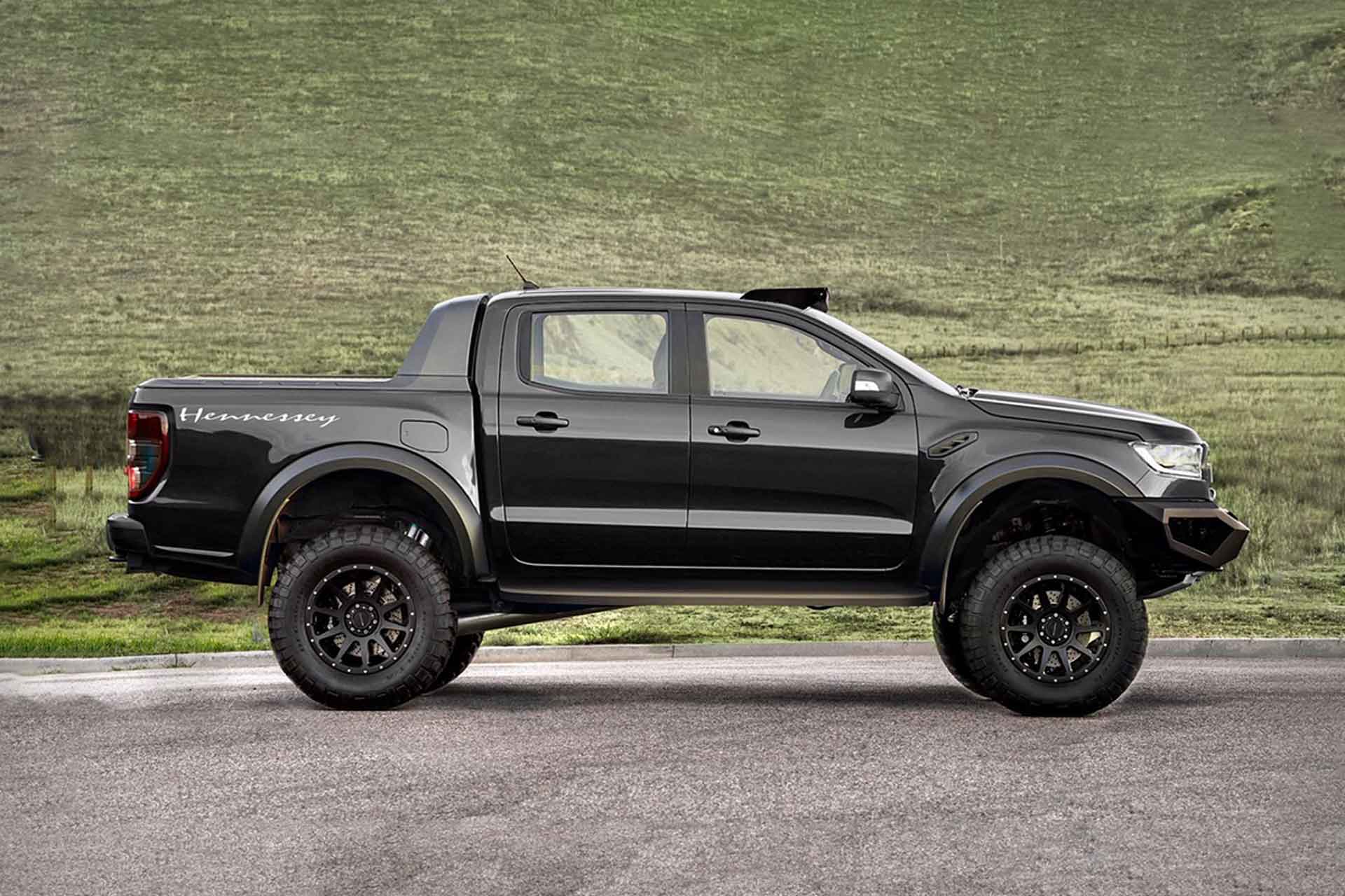 2019 Hennessey VelociRaptor Ranger Truck | Uncrate