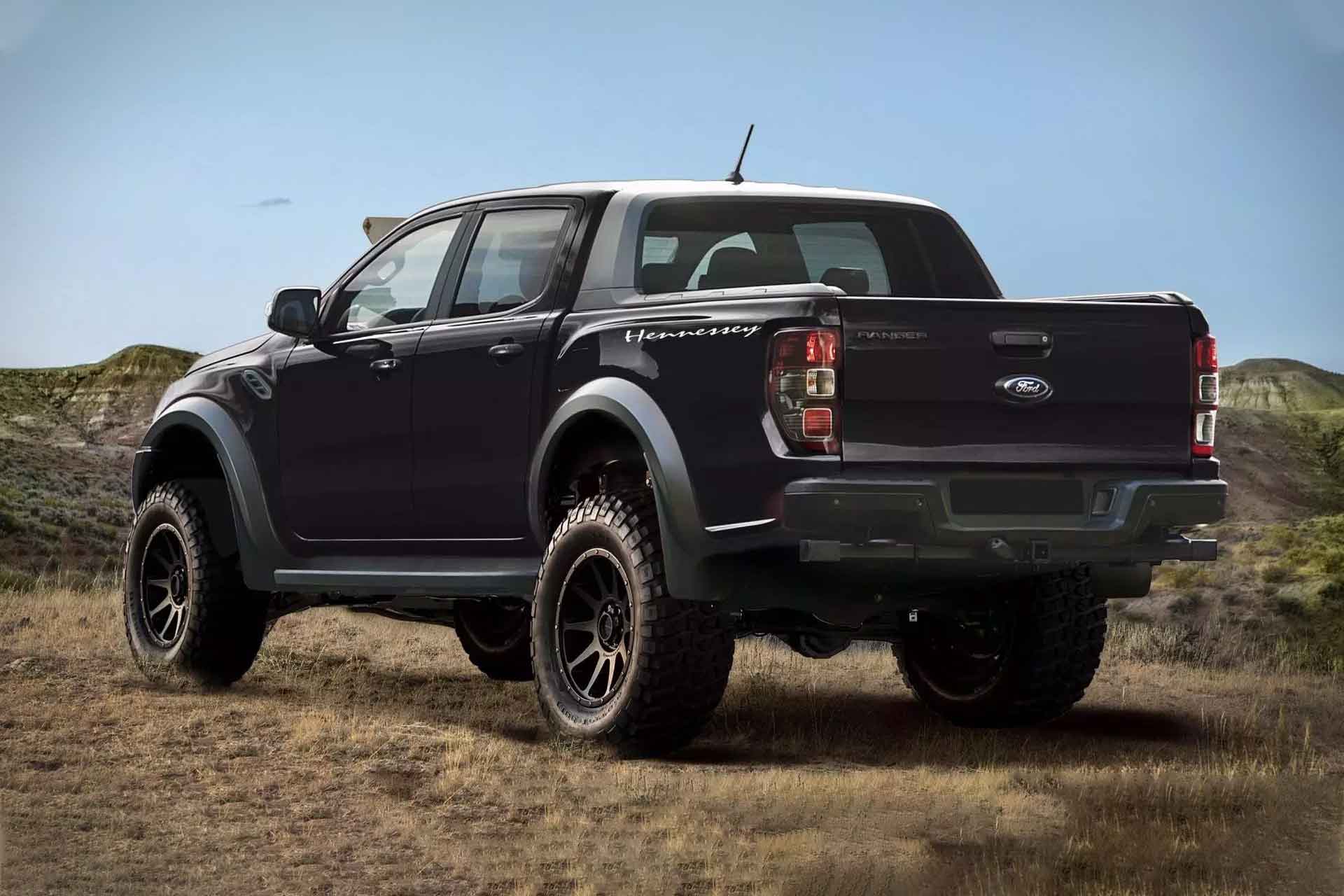 2019 Hennessey VelociRaptor Ranger Truck | Uncrate