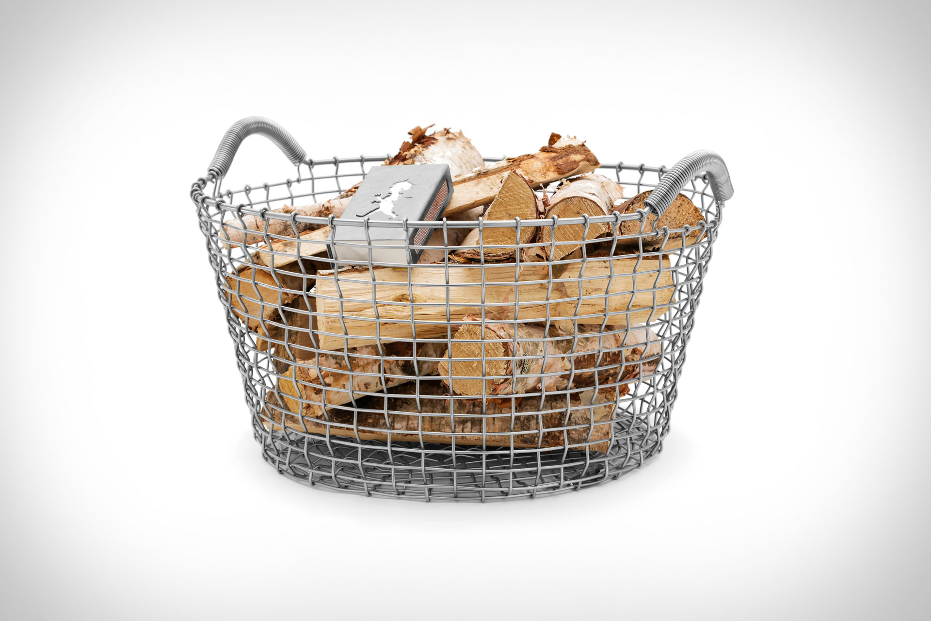 Korbo Home & Gardening Basket | Uncrate