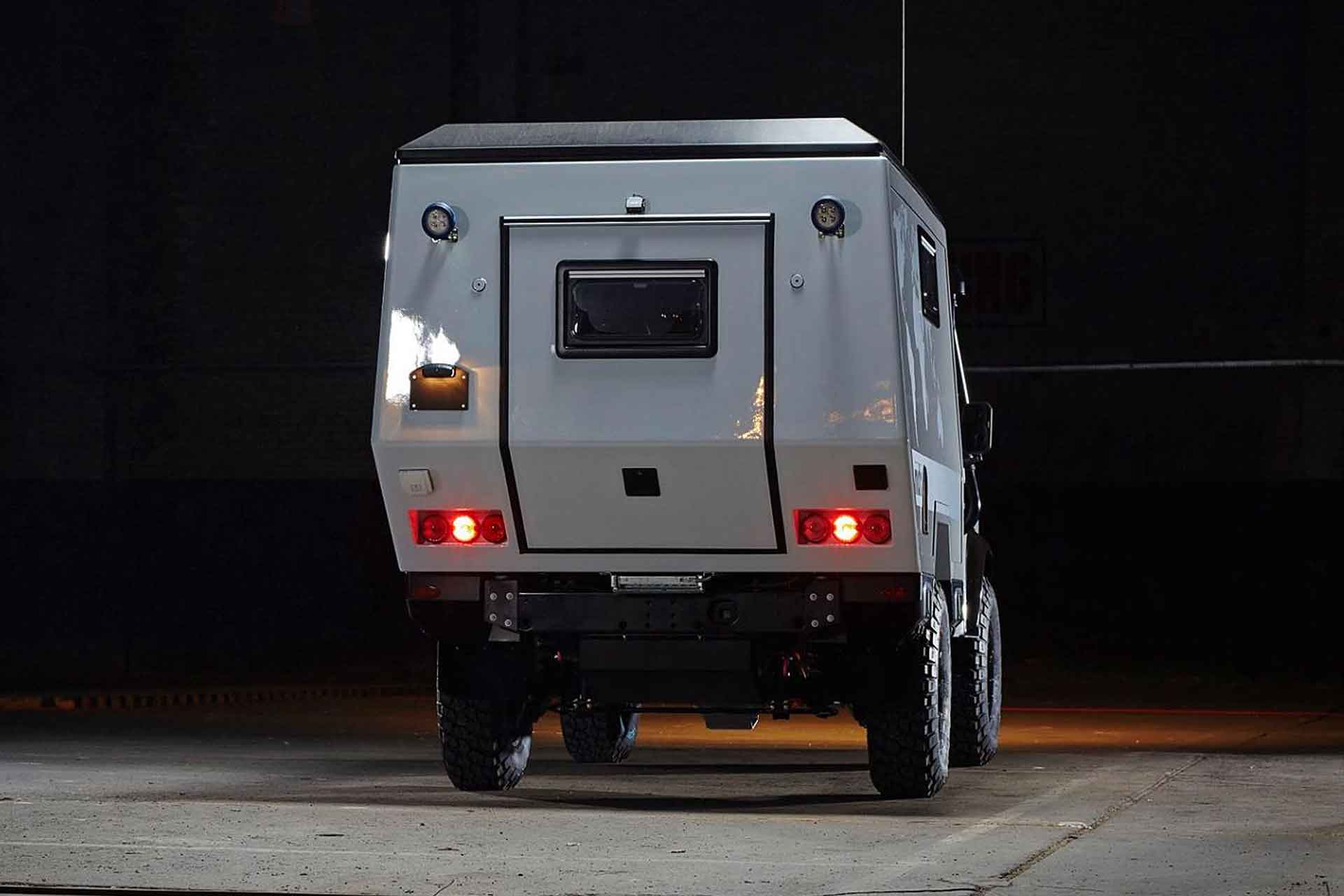 Land Rover Defender MDX-Expeditionsmobil SUV | Uncrate