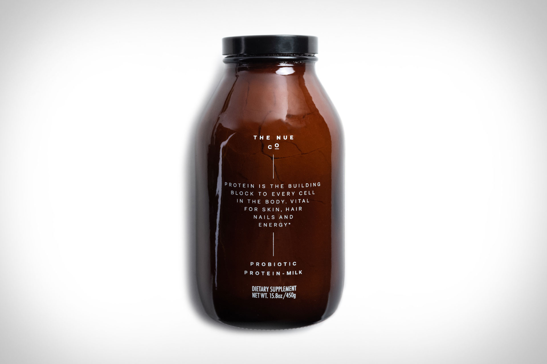The Nue Co. Probiotic Protein | Uncrate