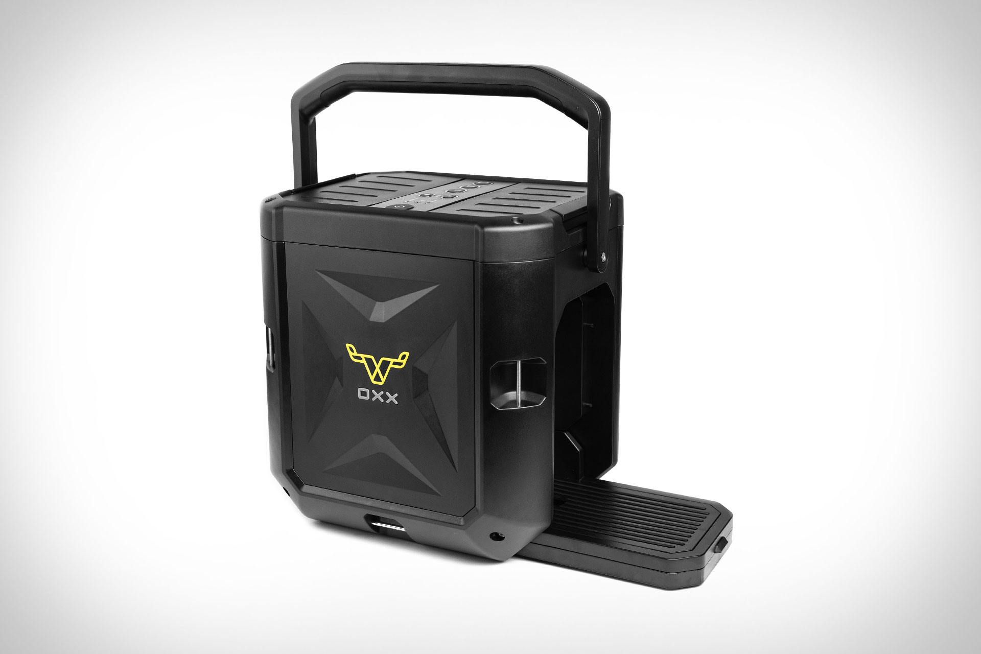 Oxx Black Ops Coffeeboxx | Uncrate