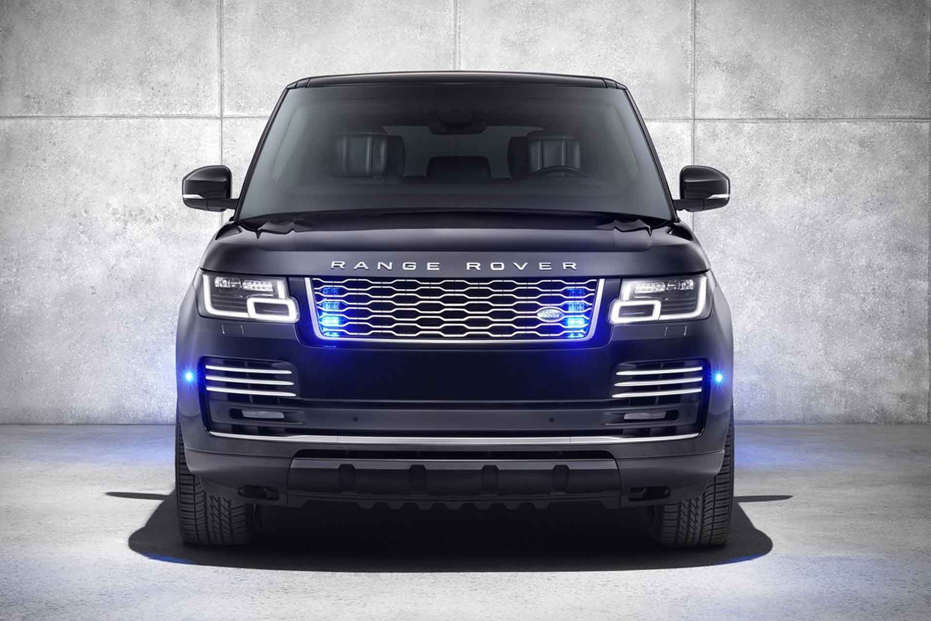 2020 Range Rover Sentinel Armored SUV | Uncrate