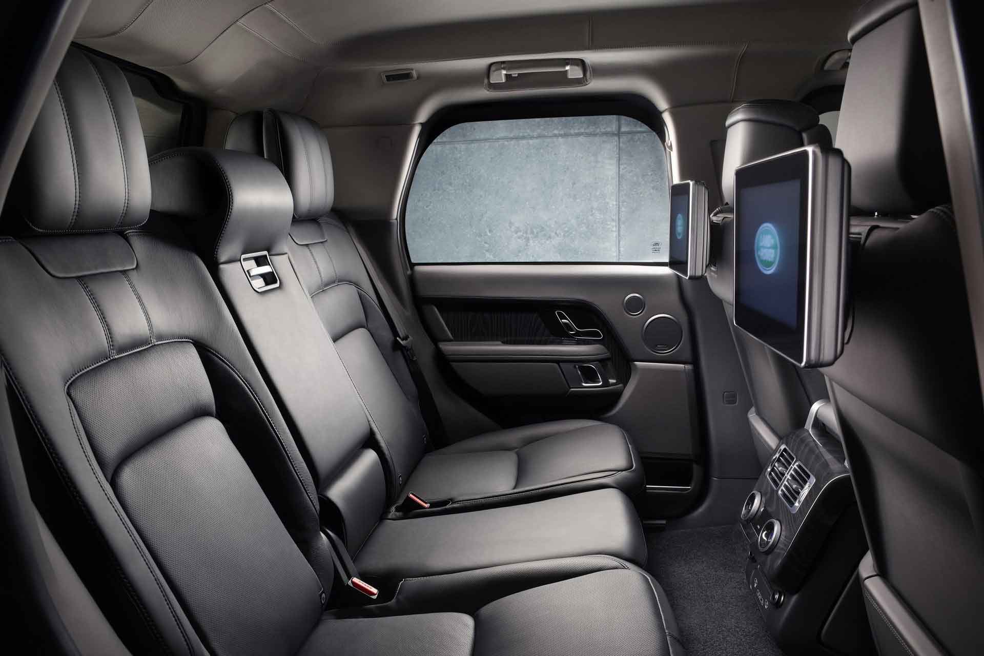 2020 Range Rover Sentinel Armored SUV | Uncrate