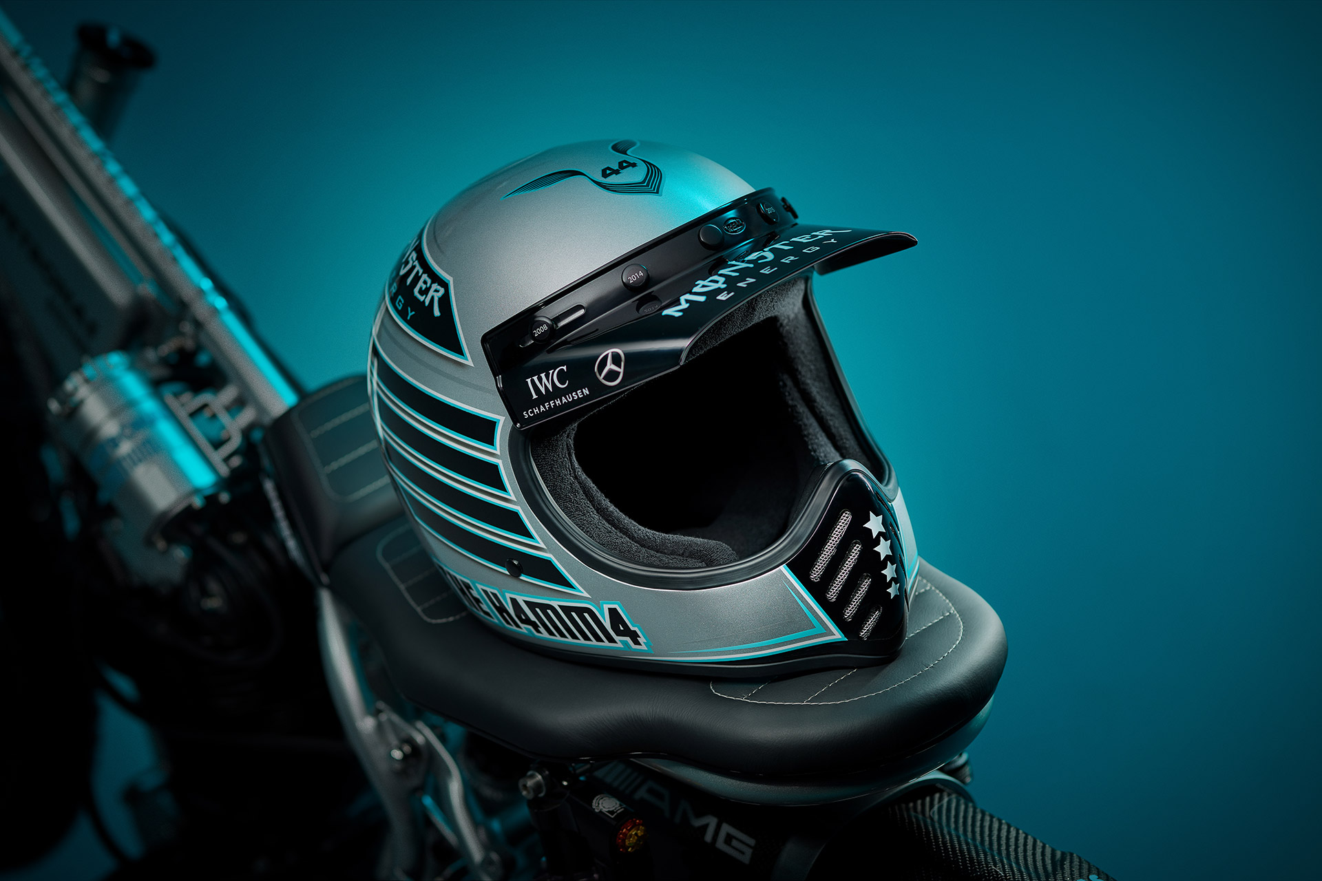 Wreckless H4MM4 Ducati Speedway Motorcycle | Uncrate