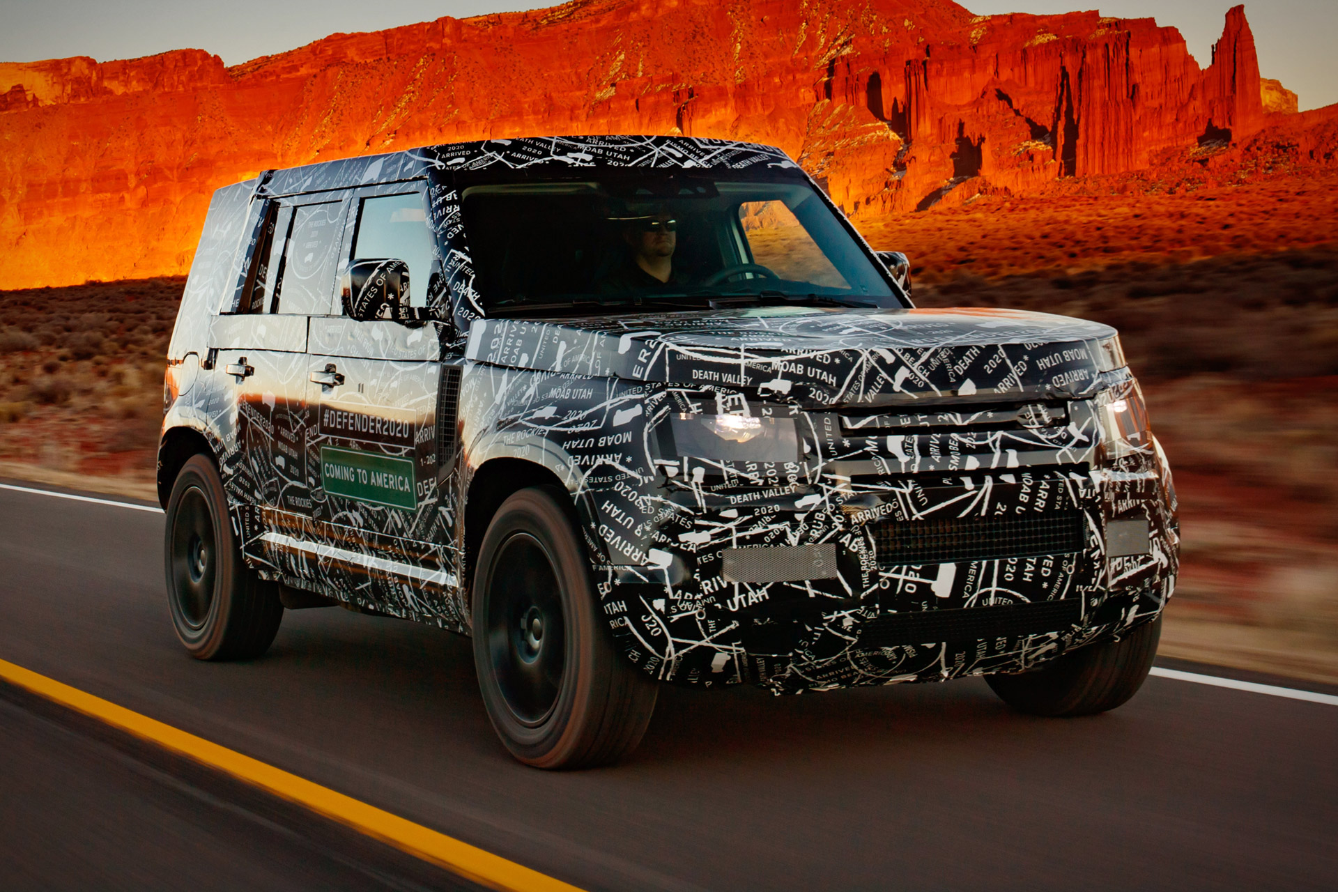 2020 Land Rover Defender SUV | Uncrate