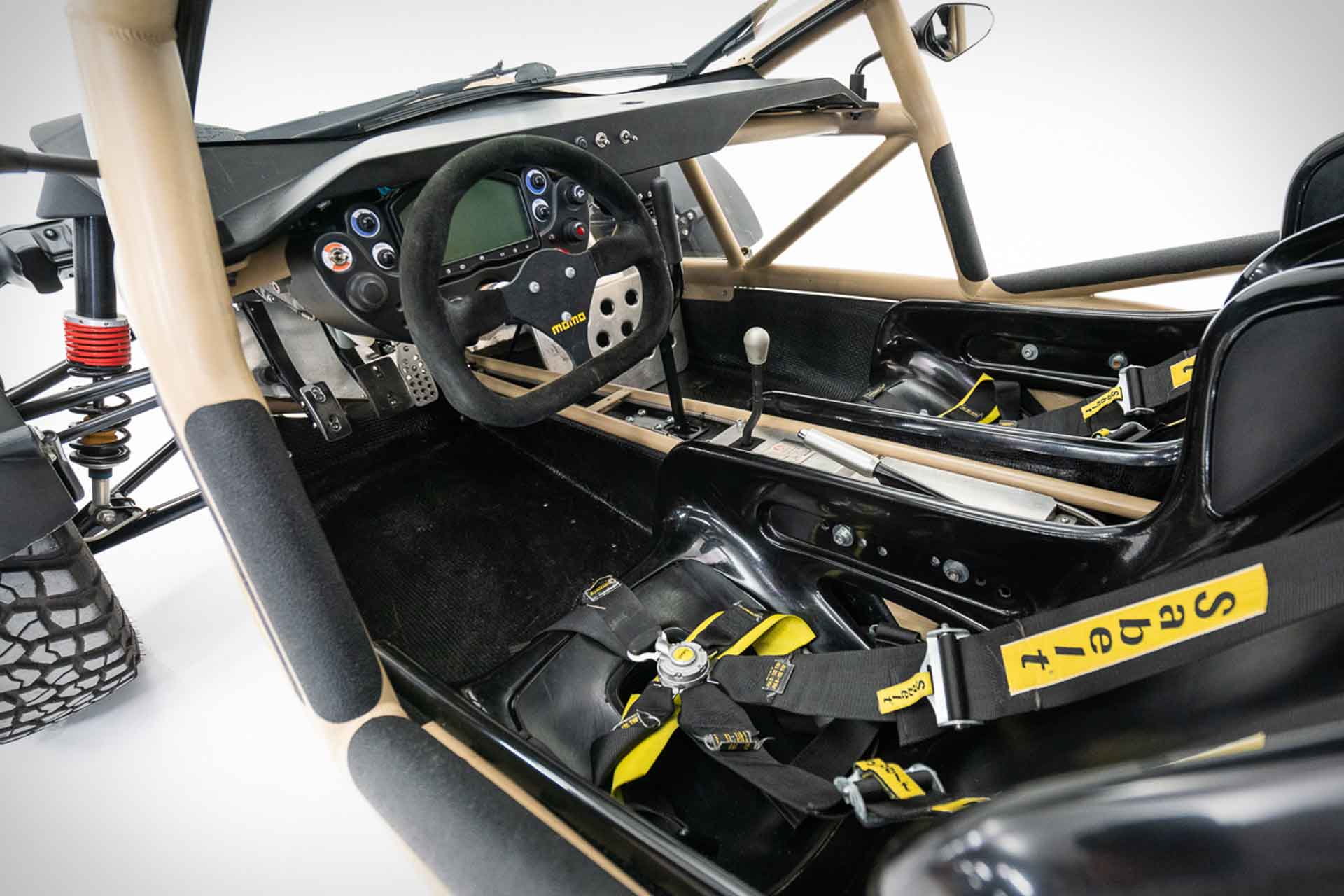 Ariel Atom Nomad Tactical Buggy | Uncrate