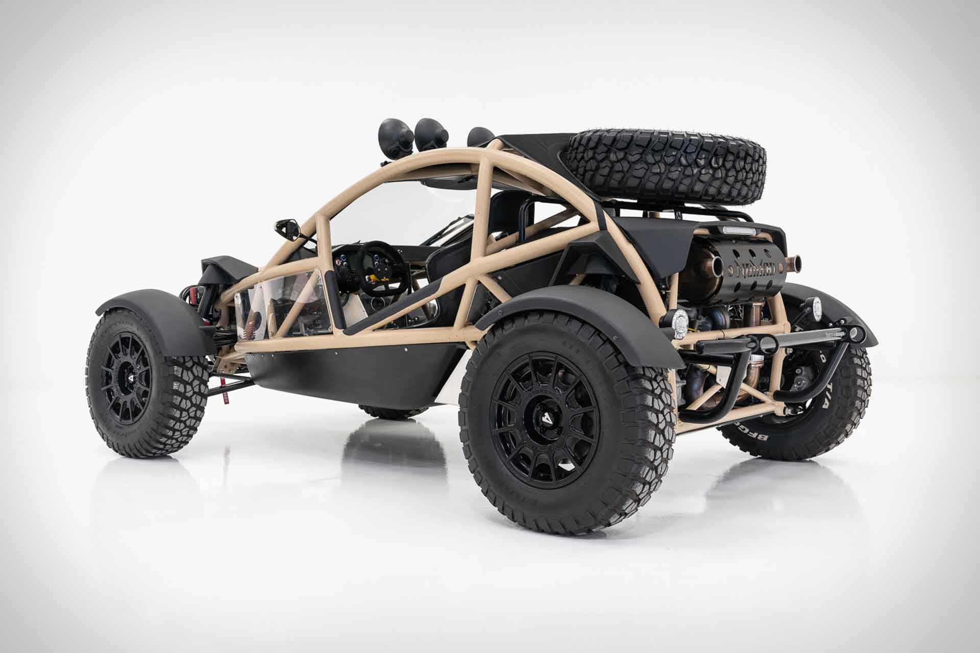 Ariel Atom Nomad Tactical Buggy | Uncrate