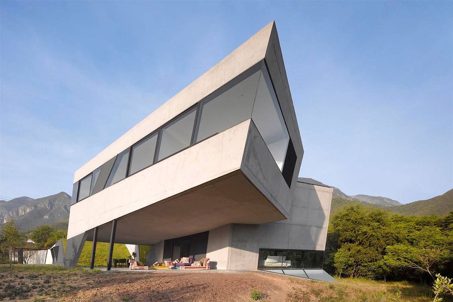 Ecoscopic House | Uncrate