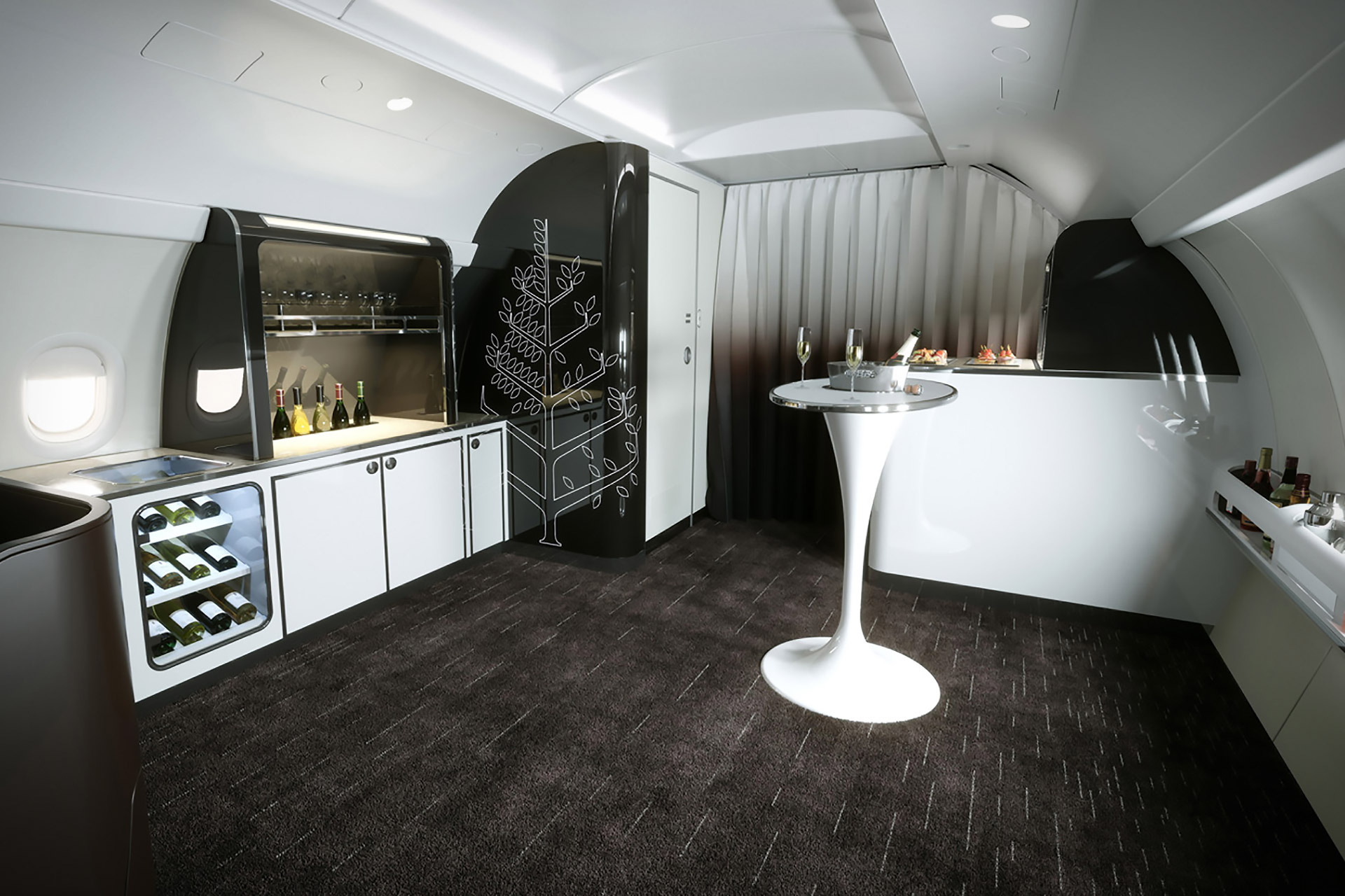 Four Seasons Private Jet | Uncrate