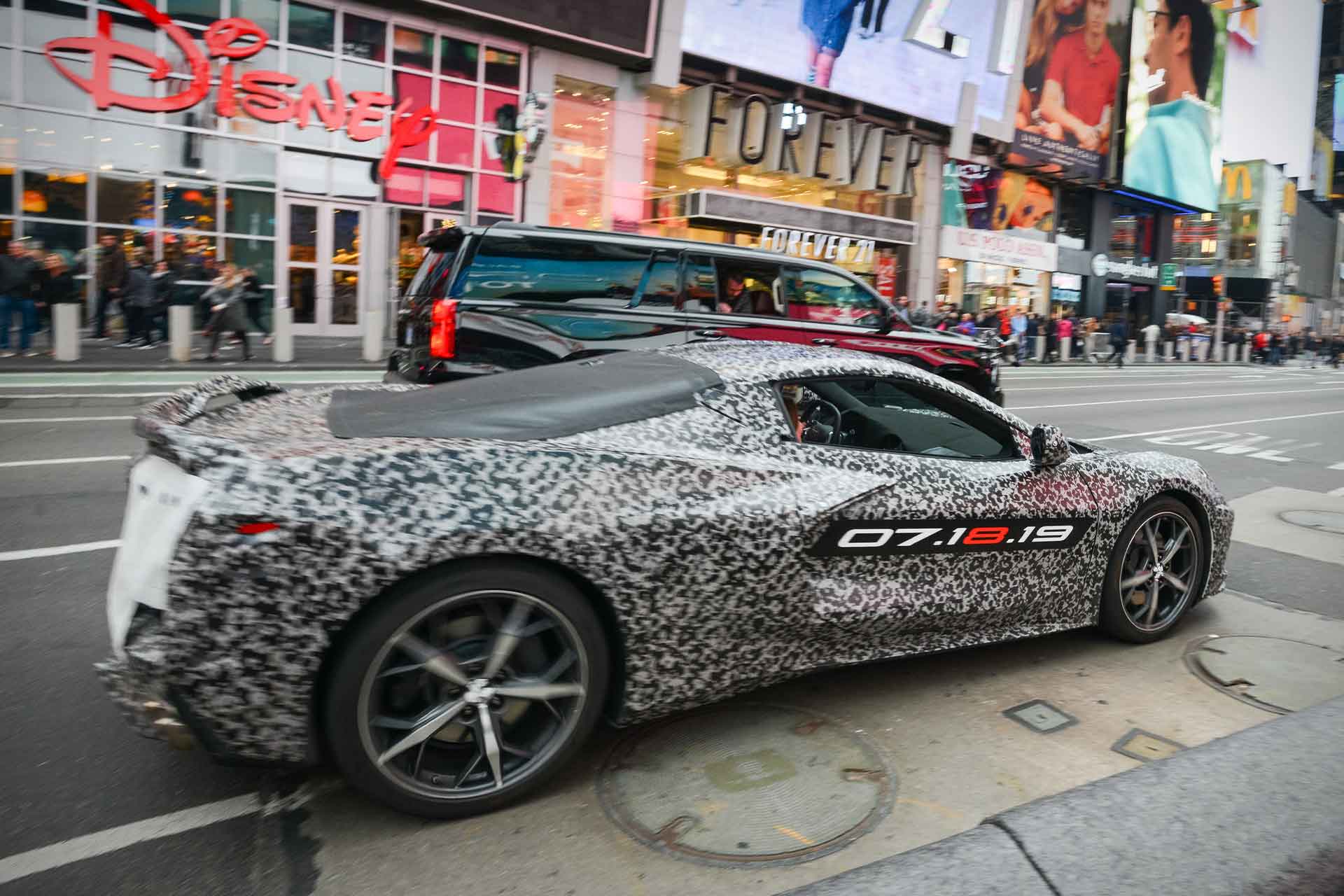 Next-Generation Chevrolet Corvette Coupe | Uncrate
