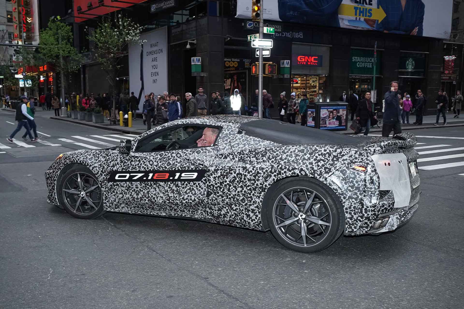 Next-Generation Chevrolet Corvette Coupe | Uncrate