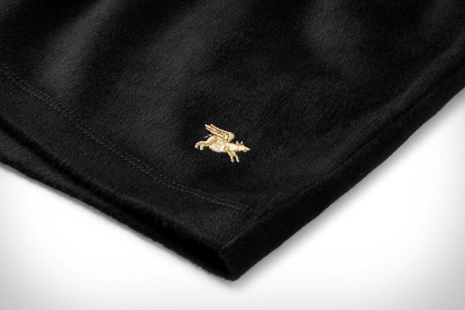 Nice Laundry Cashmere Boxers | Uncrate