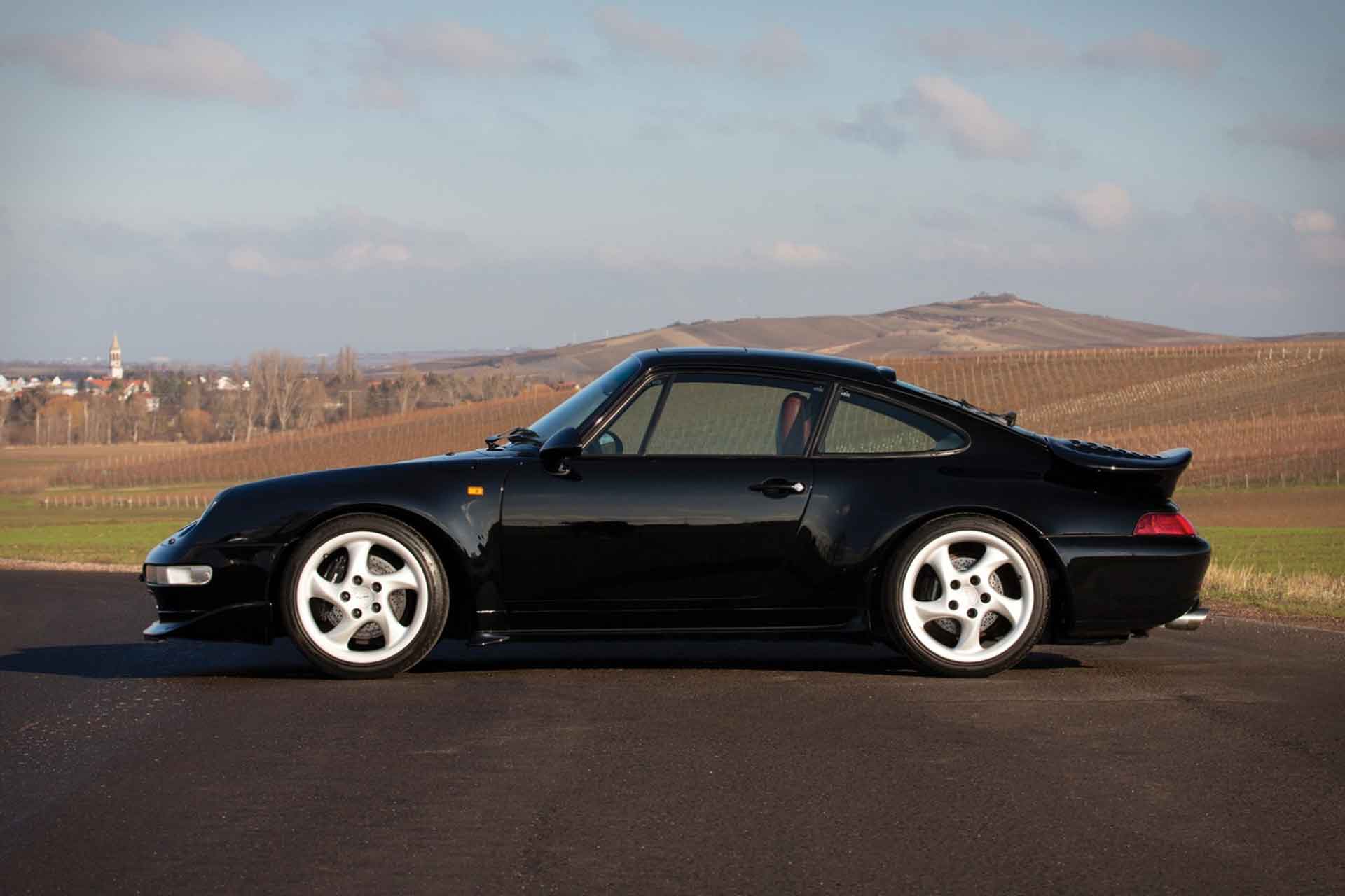 Porsche 911 Turbo Prototype | Uncrate