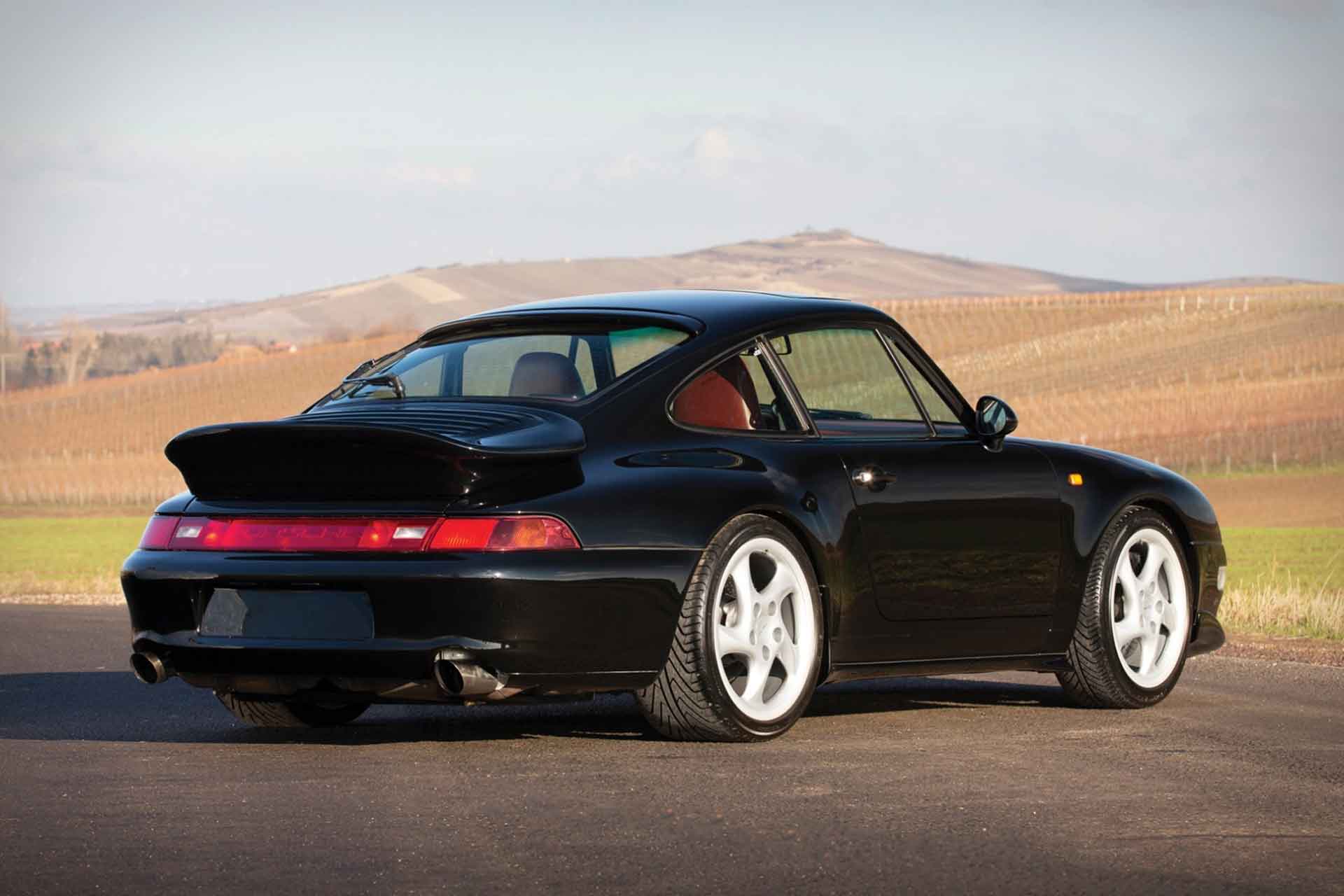 Porsche 911 Turbo Prototype | Uncrate