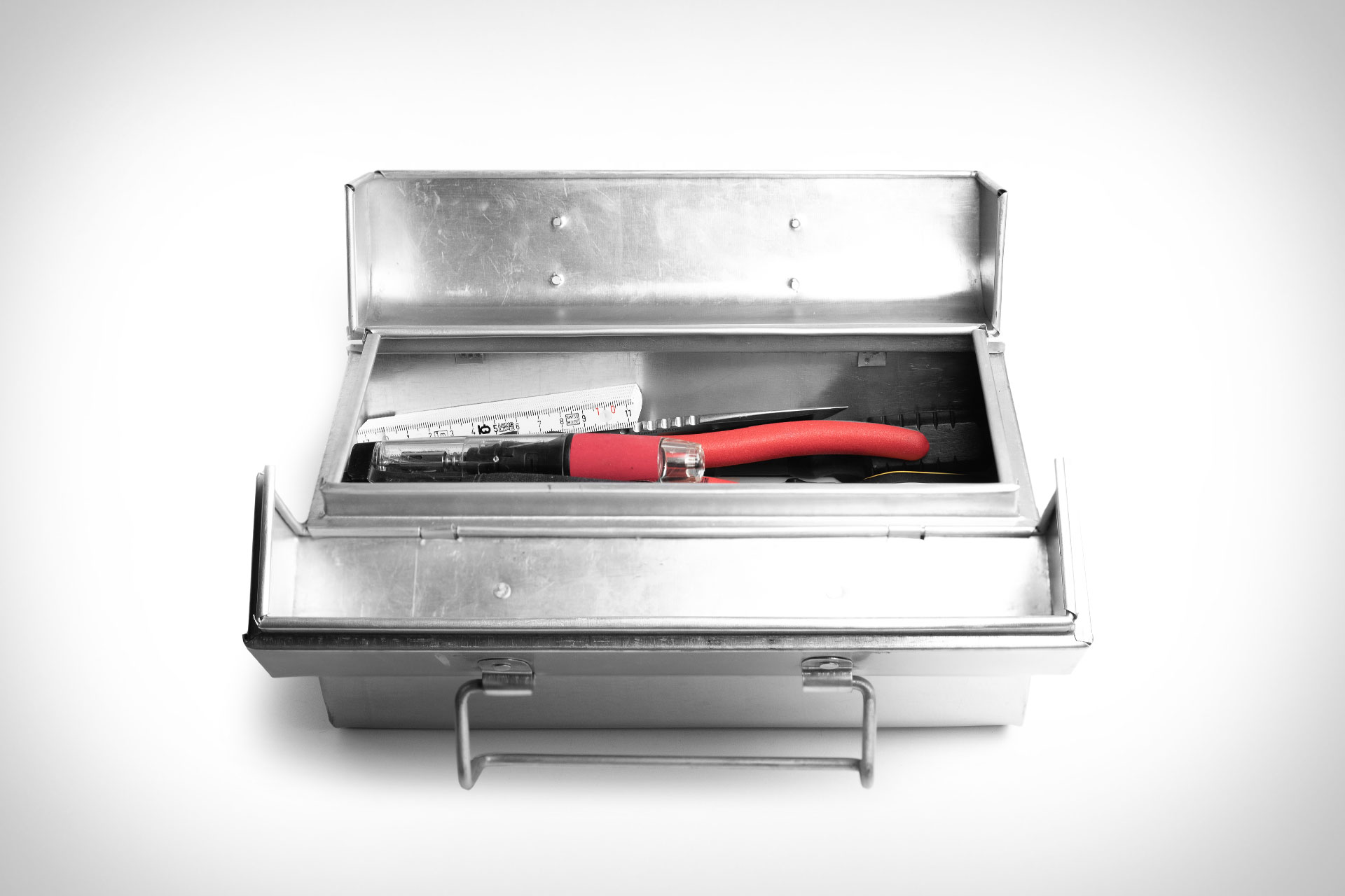 Puebco Tool Box | Uncrate