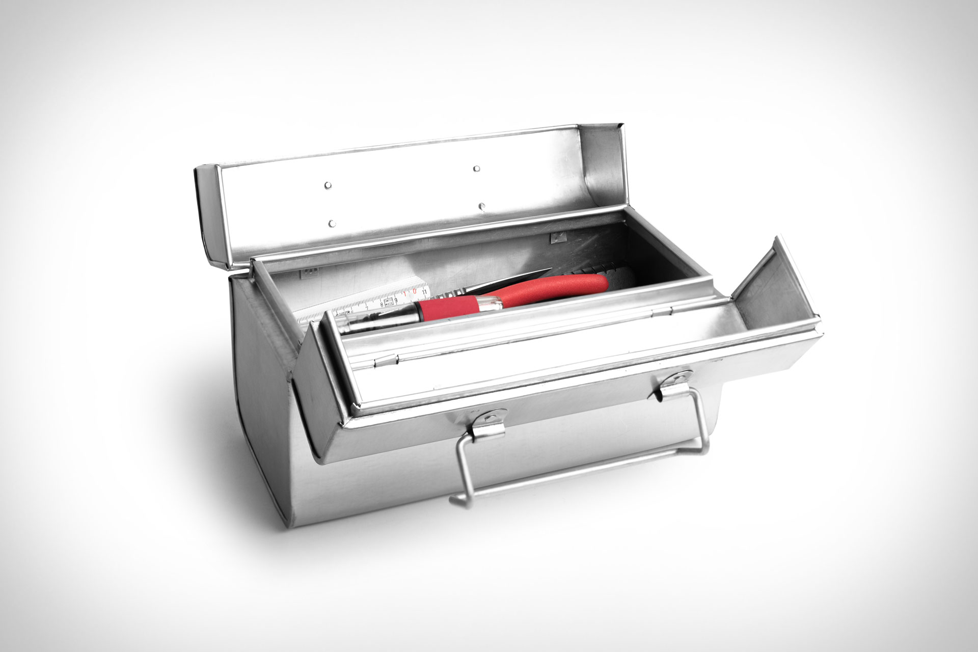 Puebco Tool Box | Uncrate