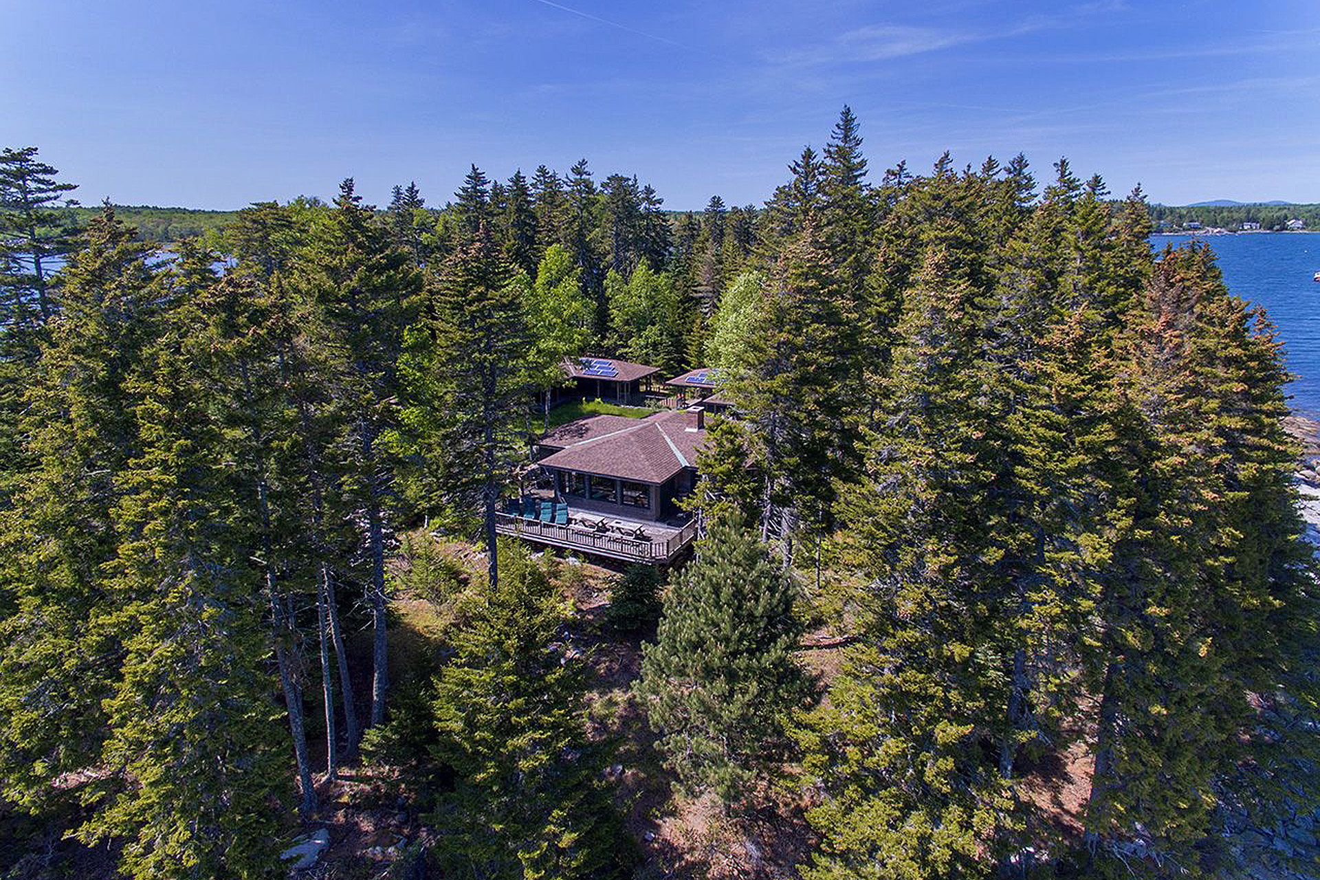 Ram Island | Uncrate