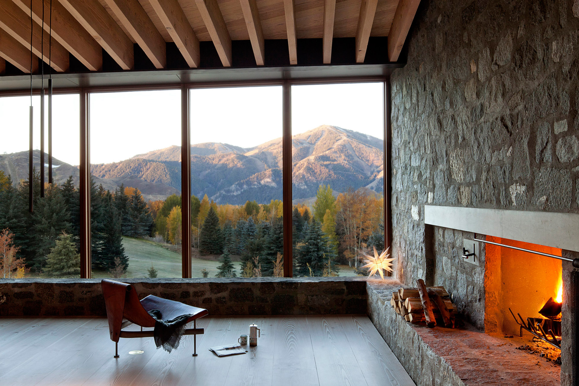 Sun Valley House | Uncrate