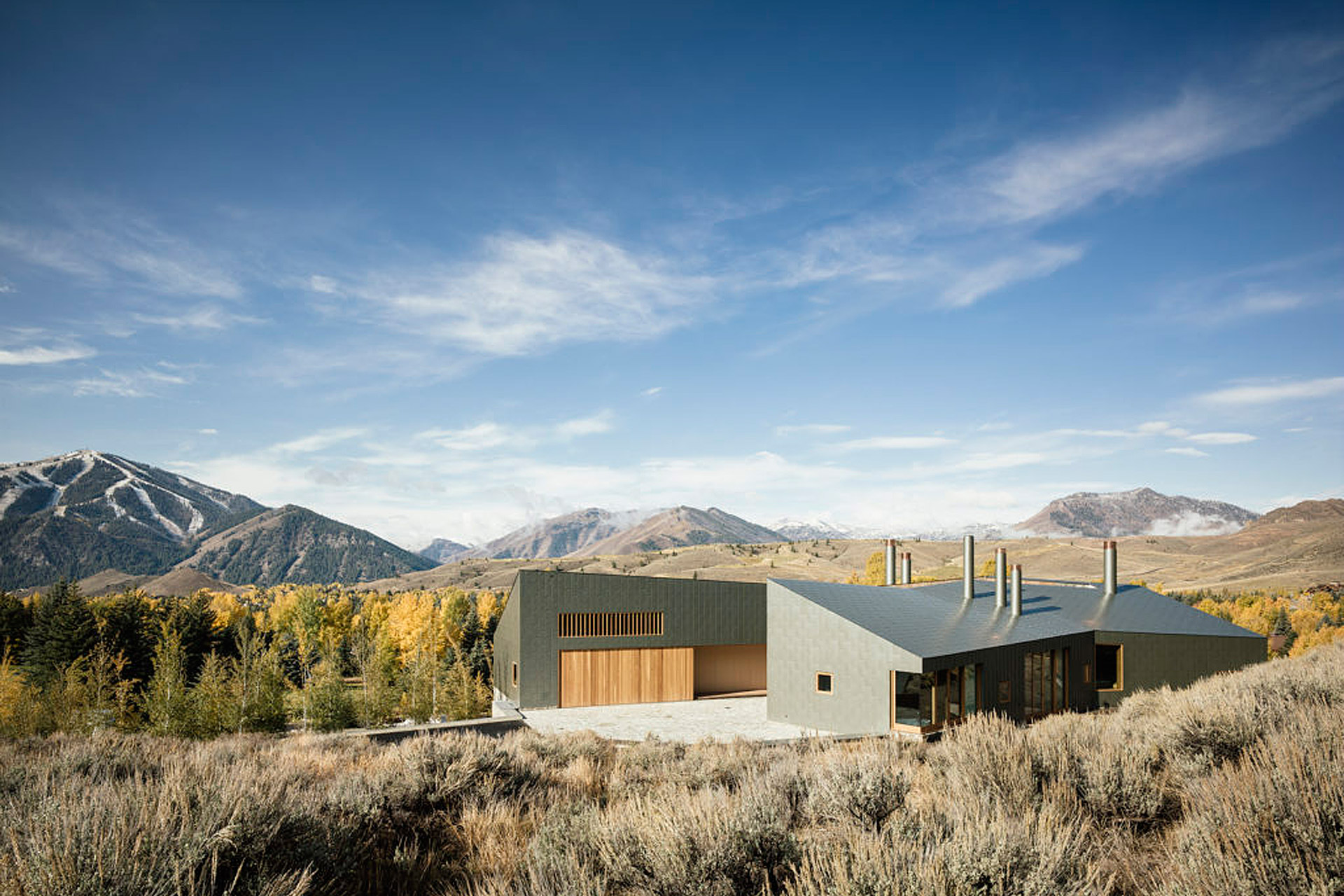 Sun Valley House | Uncrate