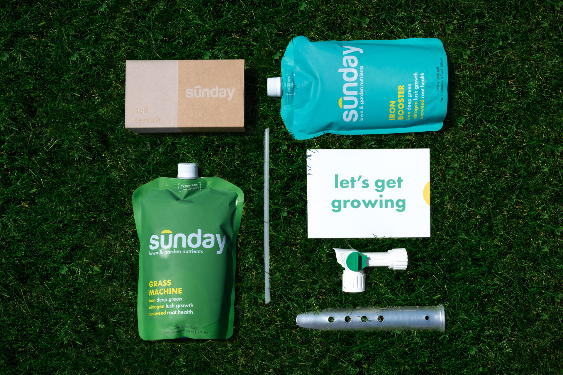 Sunday Lawn Care Uncrate