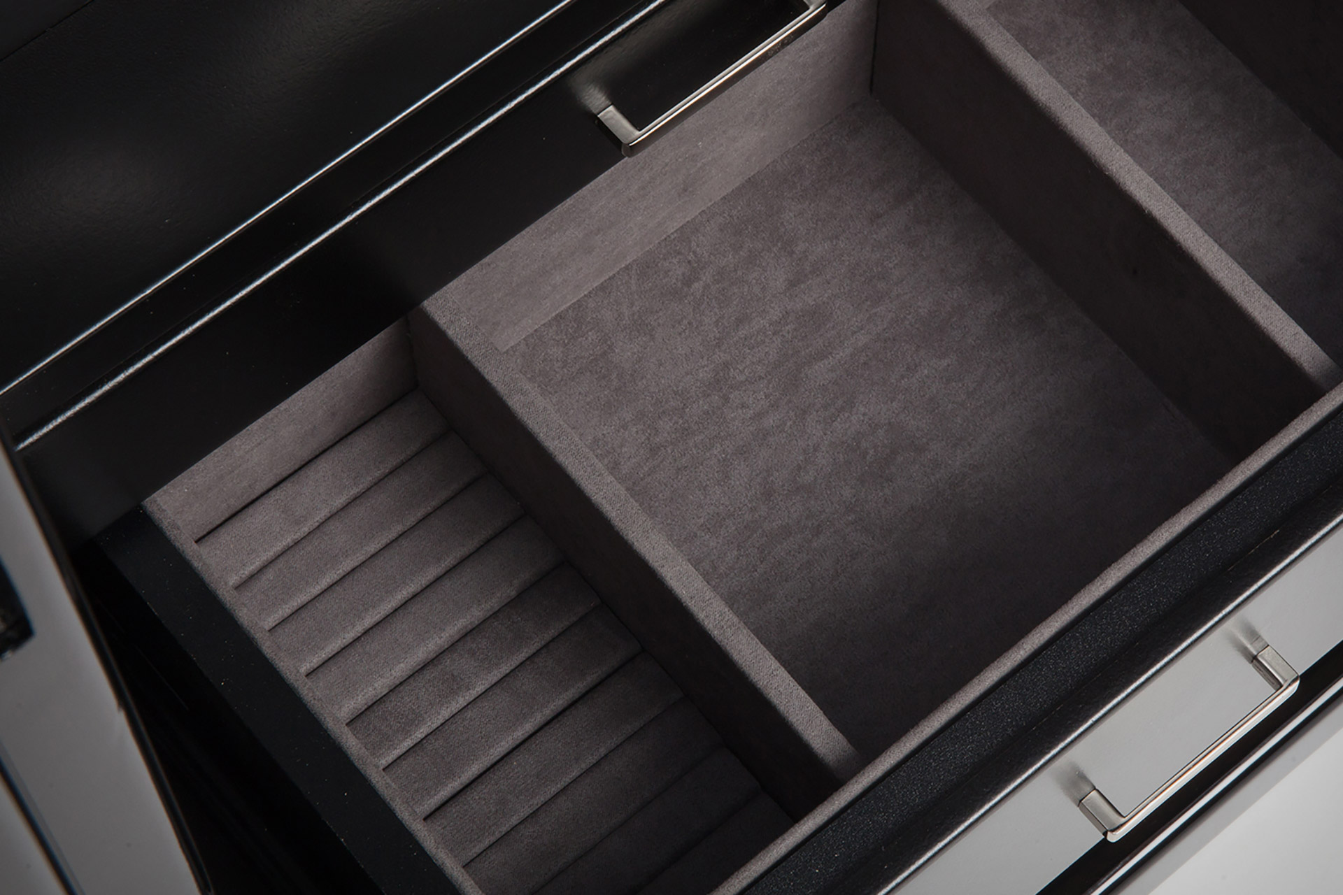 Wolf 1834 Watch Winder Safes | Uncrate