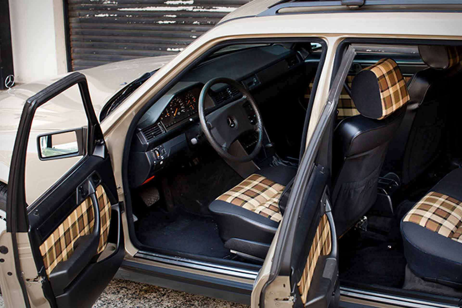 Arrows Classic Mercedes-Benz Station Wagons | Uncrate