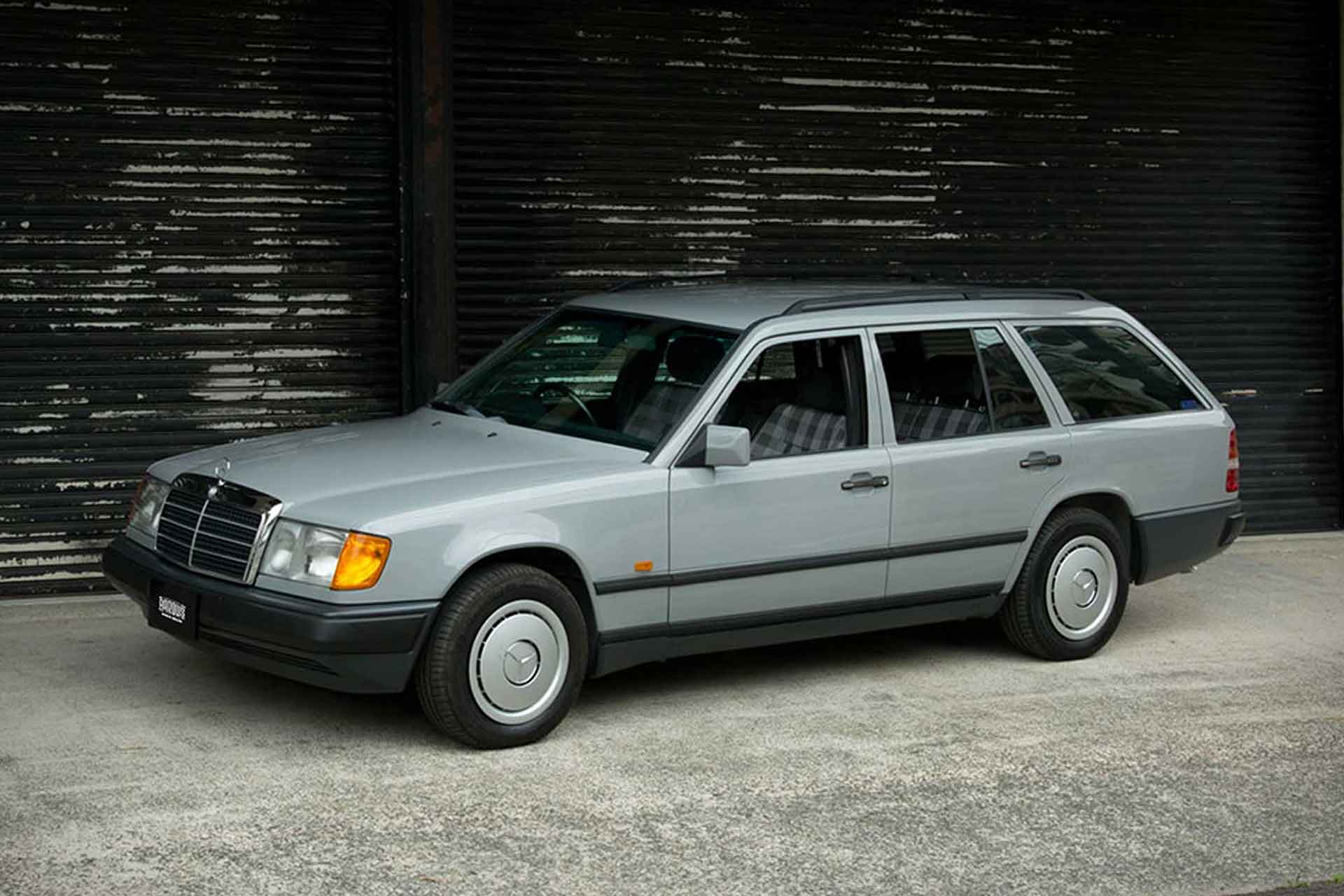 Arrows Classic Mercedes-Benz Station Wagons | Uncrate