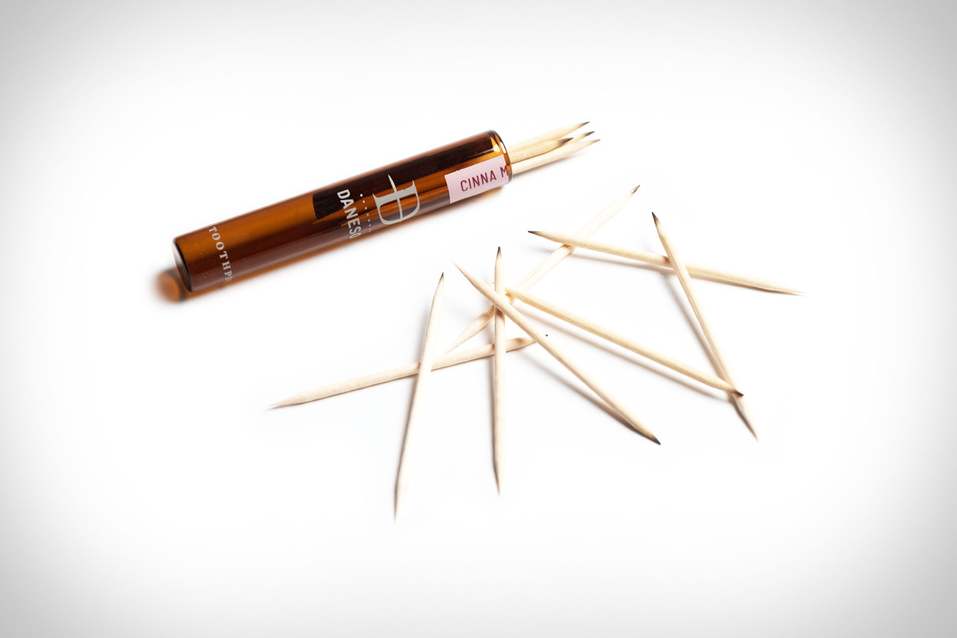 Daneson Flavored Toothpicks | Uncrate