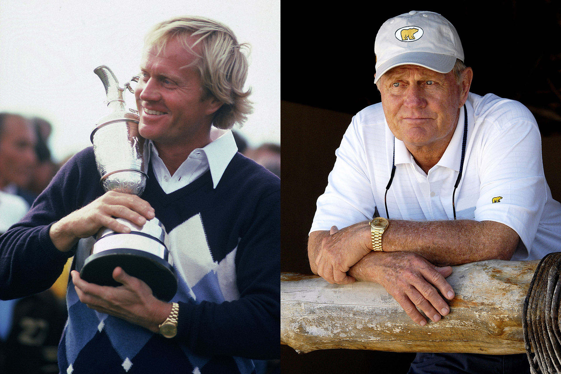 Jack Nicklaus' Rolex Day-Date Watch | Uncrate