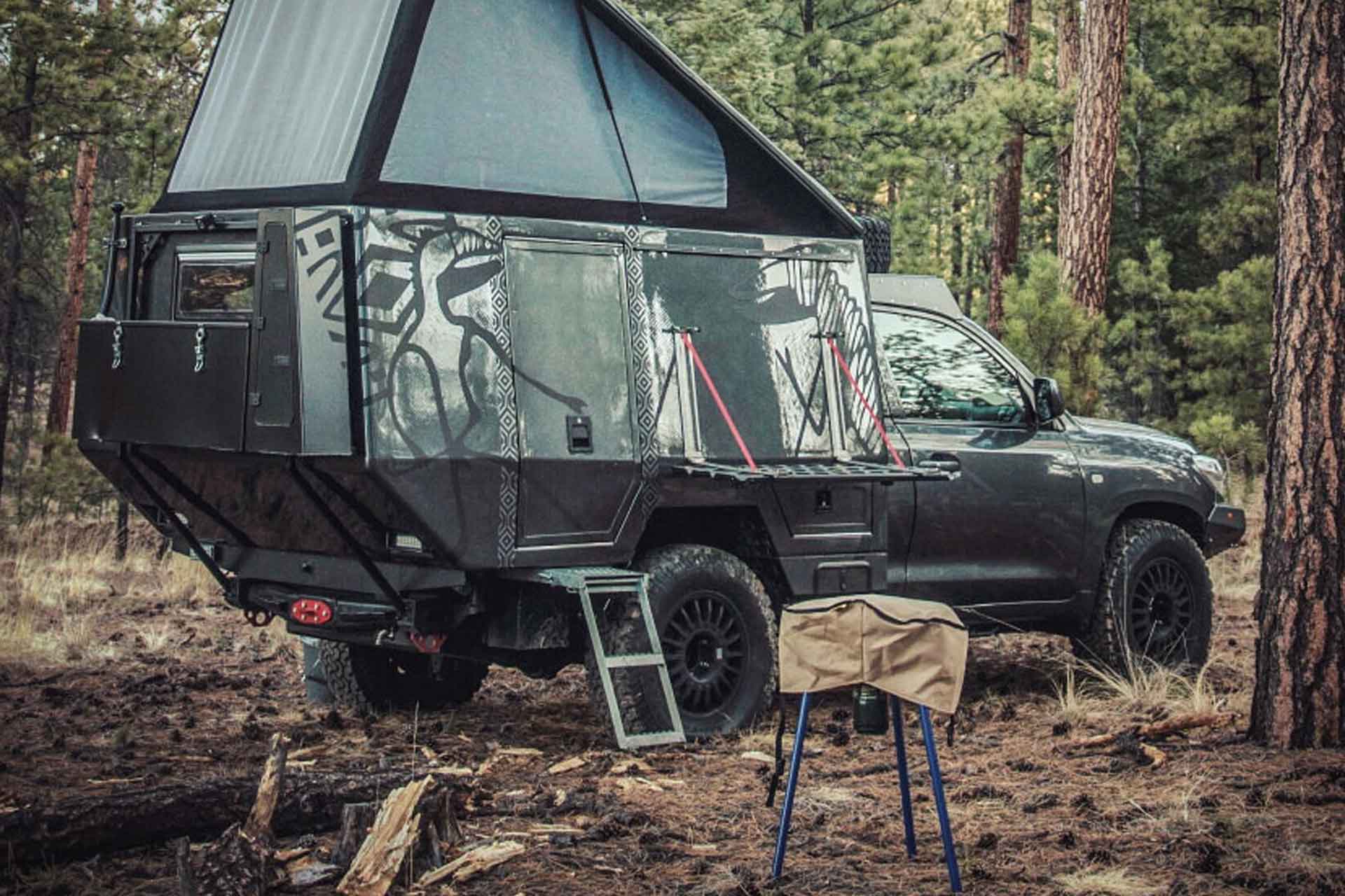 Maltec Maltexplorer Toyota Land Cruiser Overlanders | Uncrate